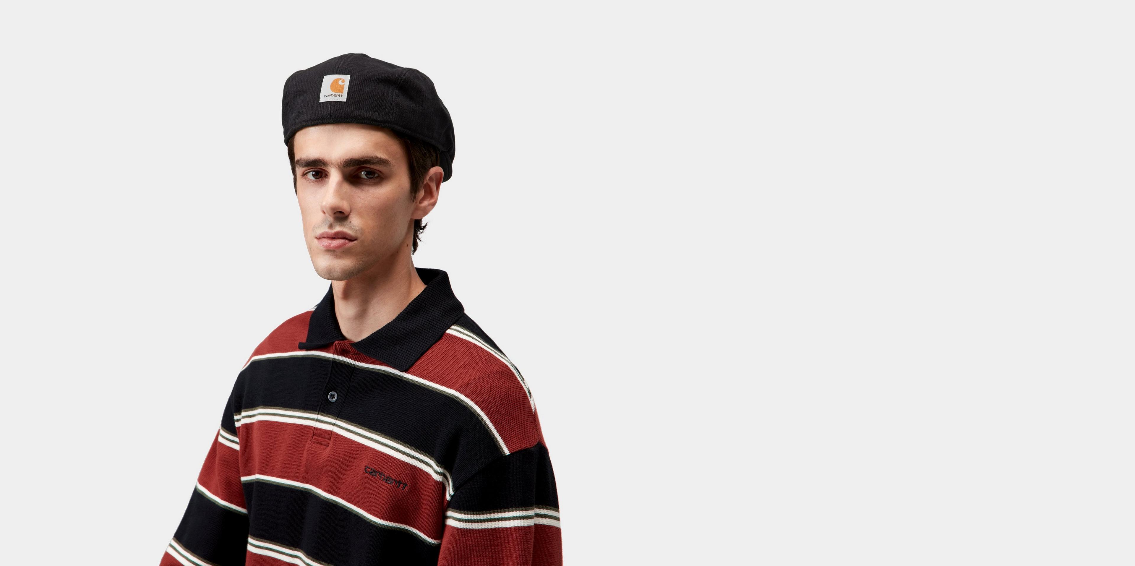 Carhartt WIP Webster Hat, Black | Boutique en ligne officielle