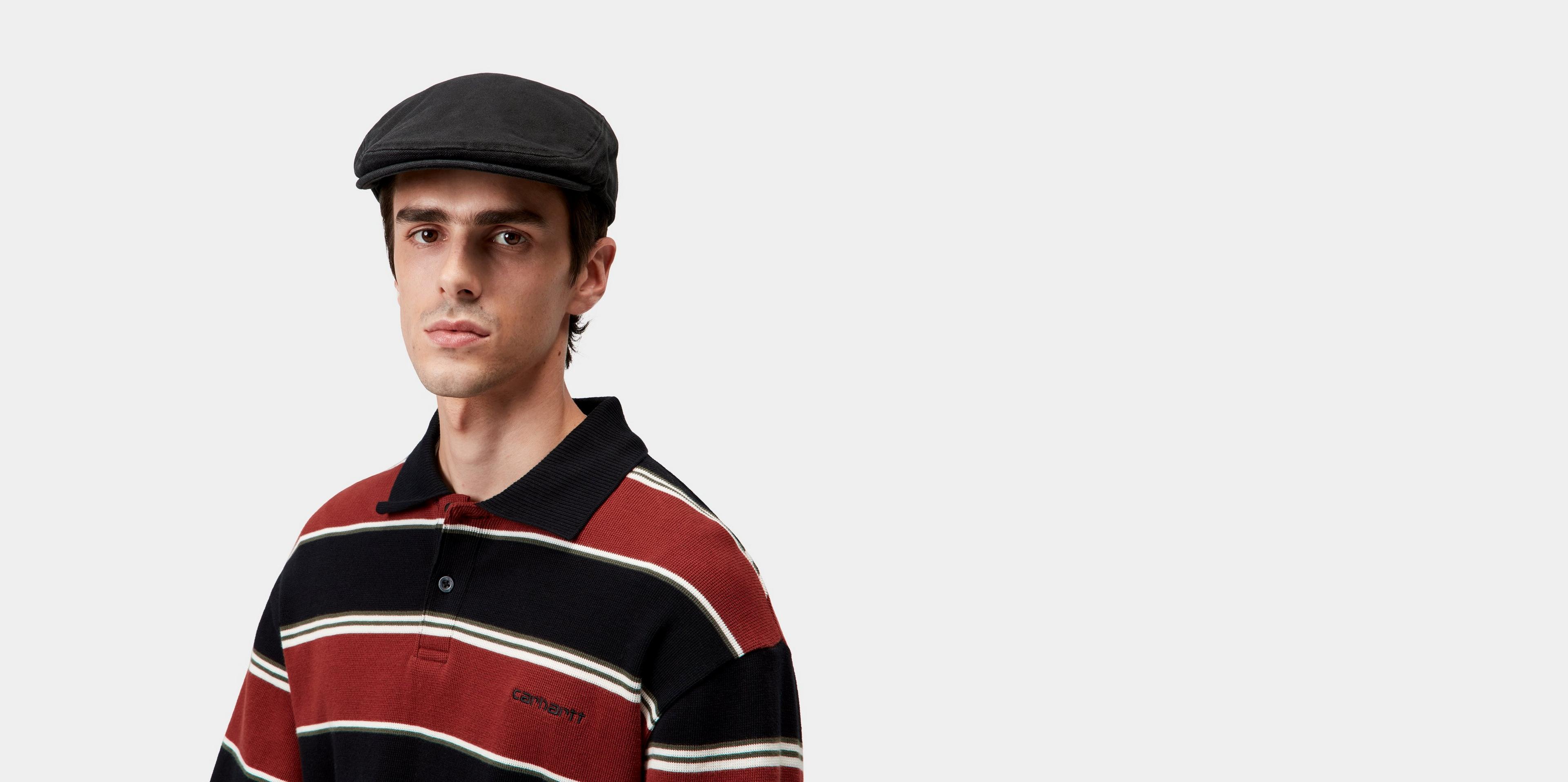 Carhartt WIP Webster Hat, Black | Boutique en ligne officielle