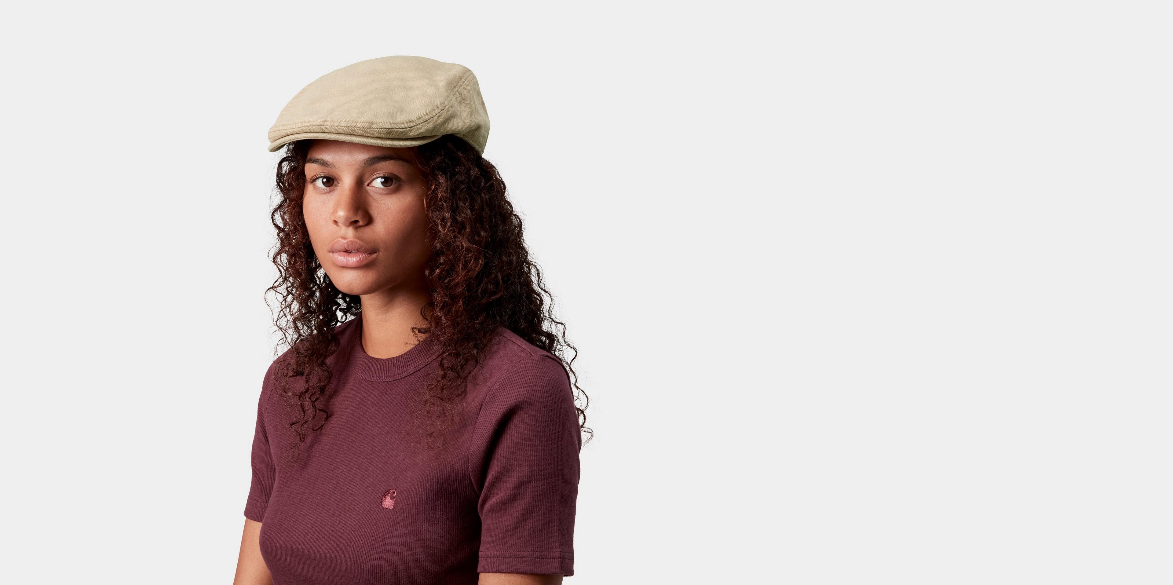Carhartt WIP Webster Hat, Leather | Boutique en ligne officielle