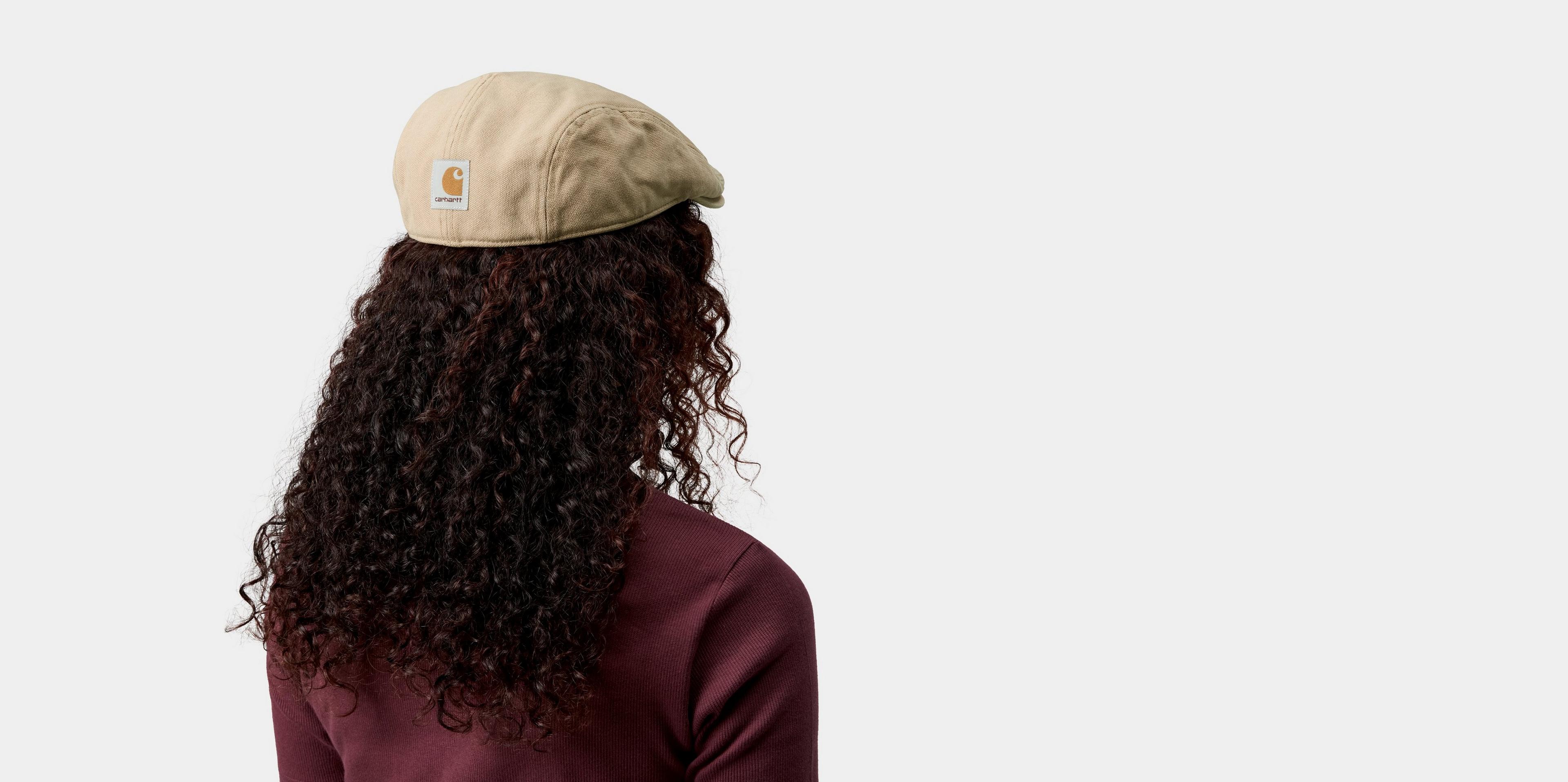 Carhartt WIP Webster Hat, Leather | Official Online Store