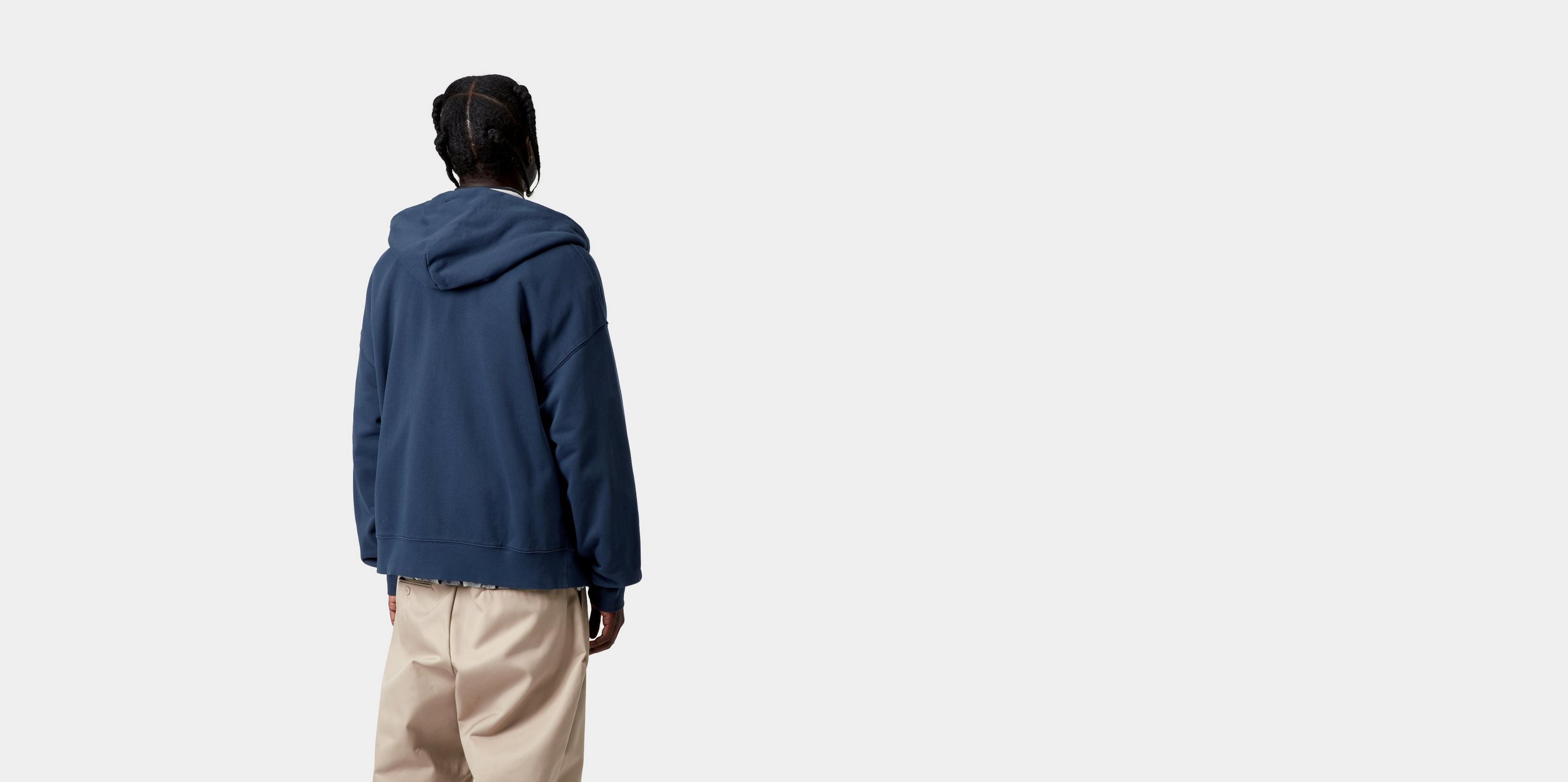 Sweat zippé pour homme | Carhartt WIP