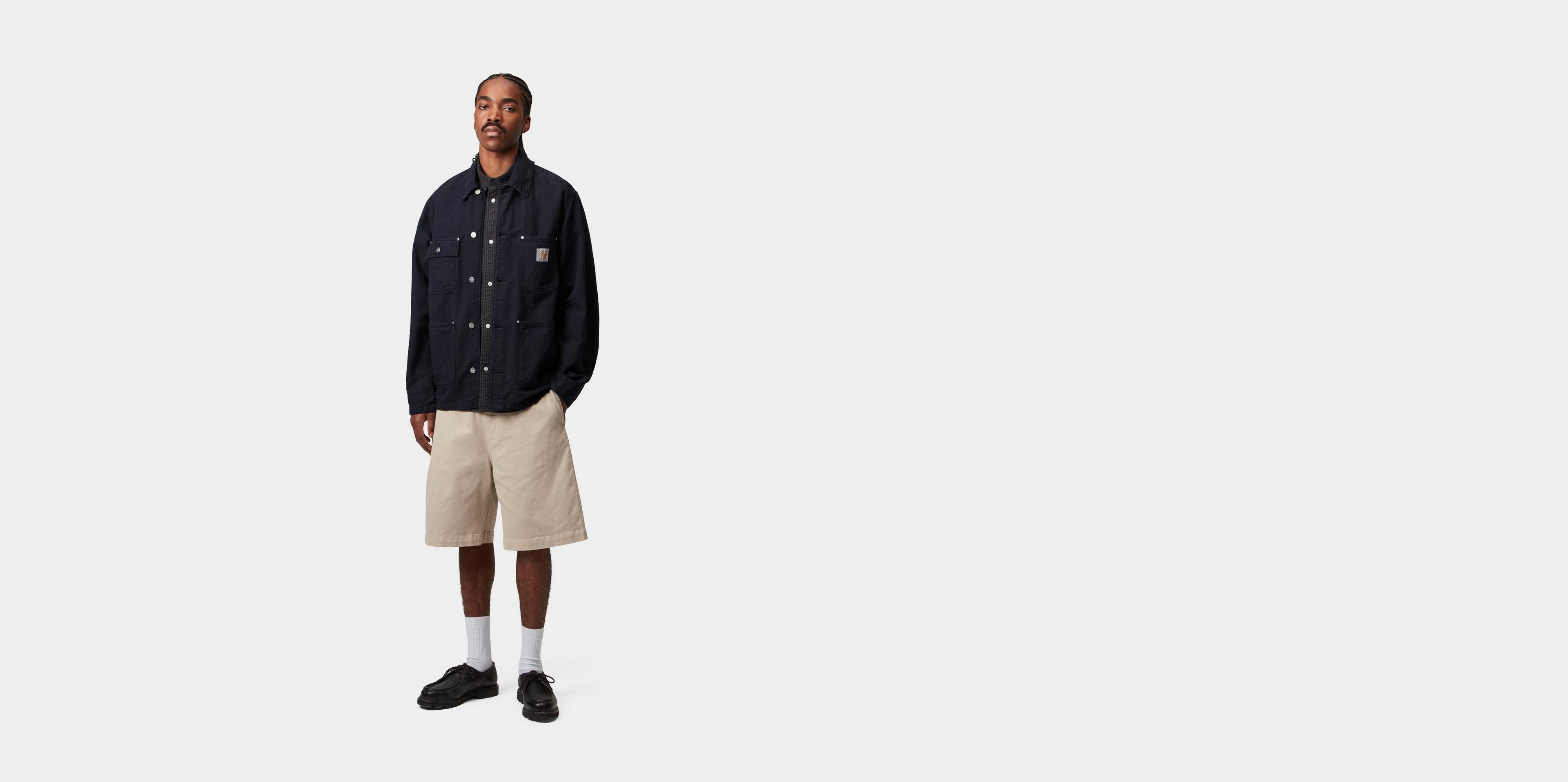 Carhartt WIP Walter Chore Coat, Dark Navy | Official Online Store