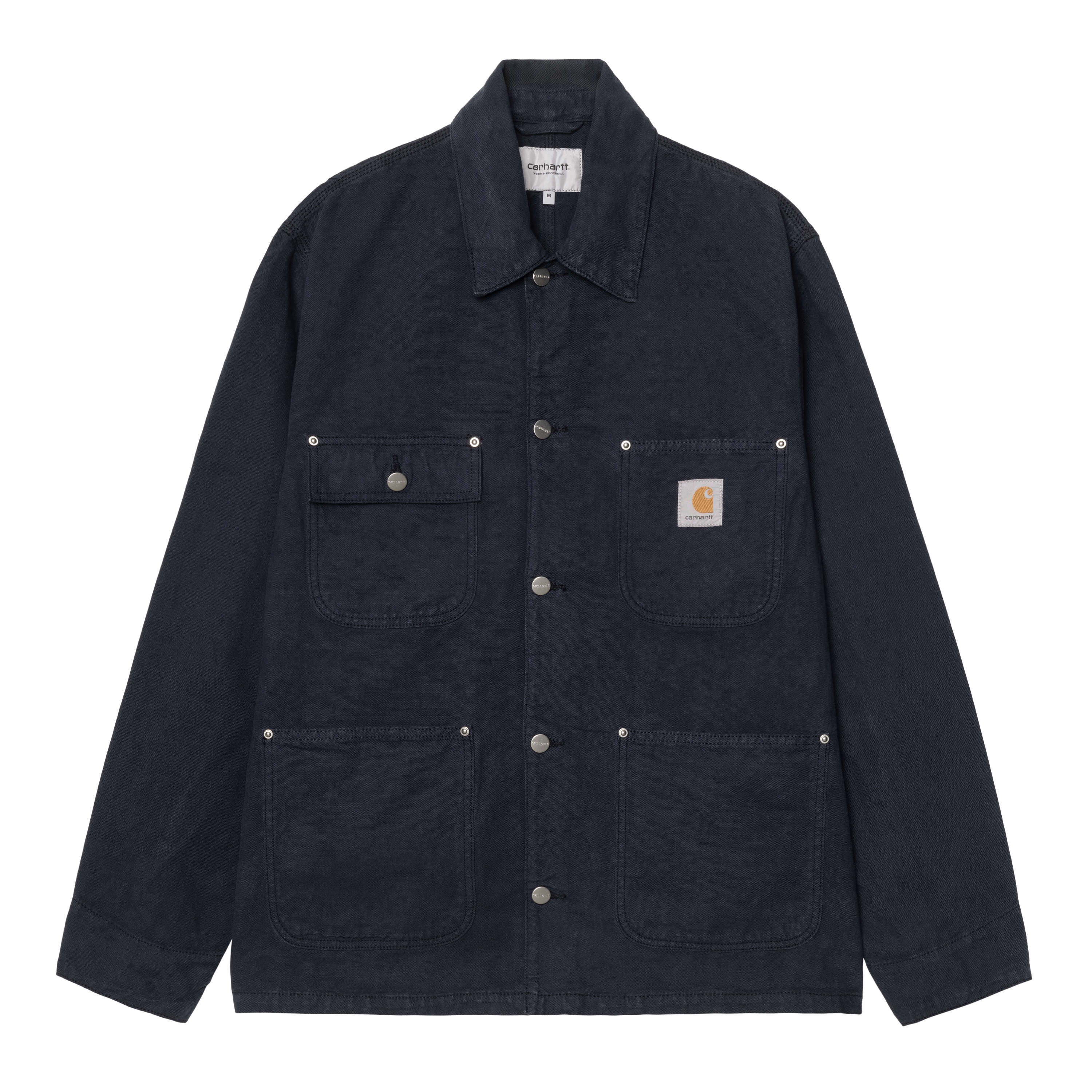 Carhartt WIP Walter Chore Coat, Dark Navy | Official Online Store
