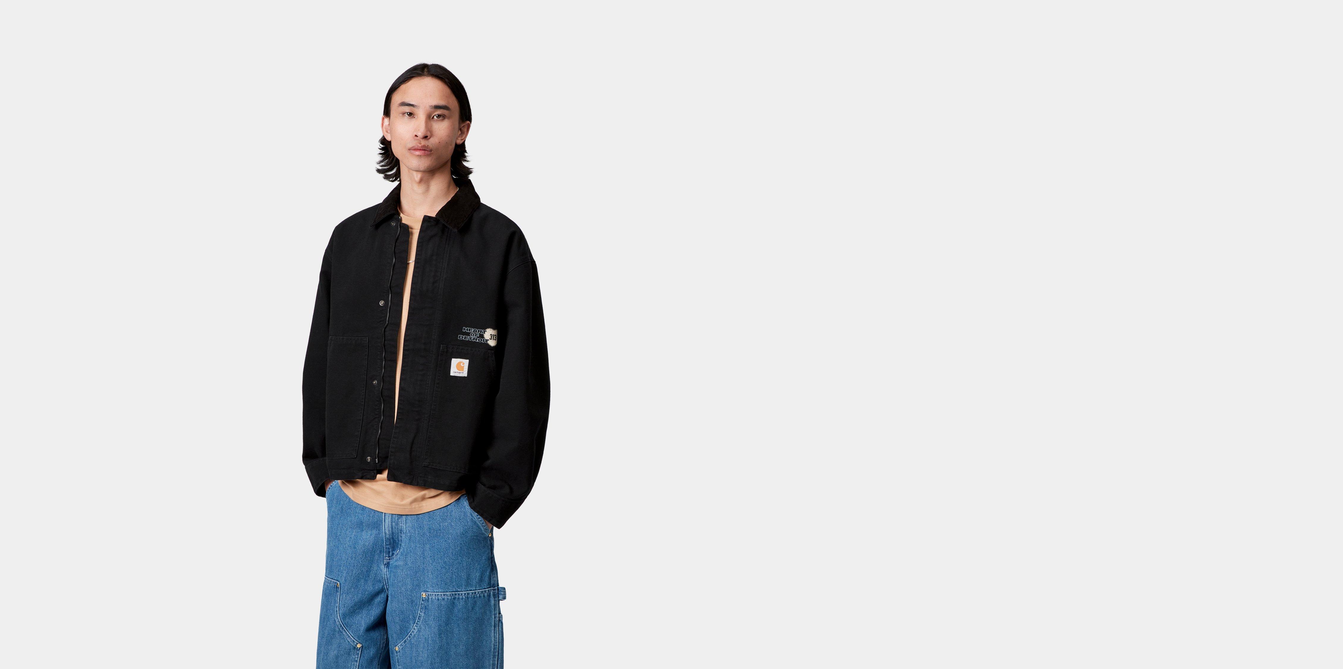 Carhartt WIP OG Arcan Graphic Jacket | King's Cross