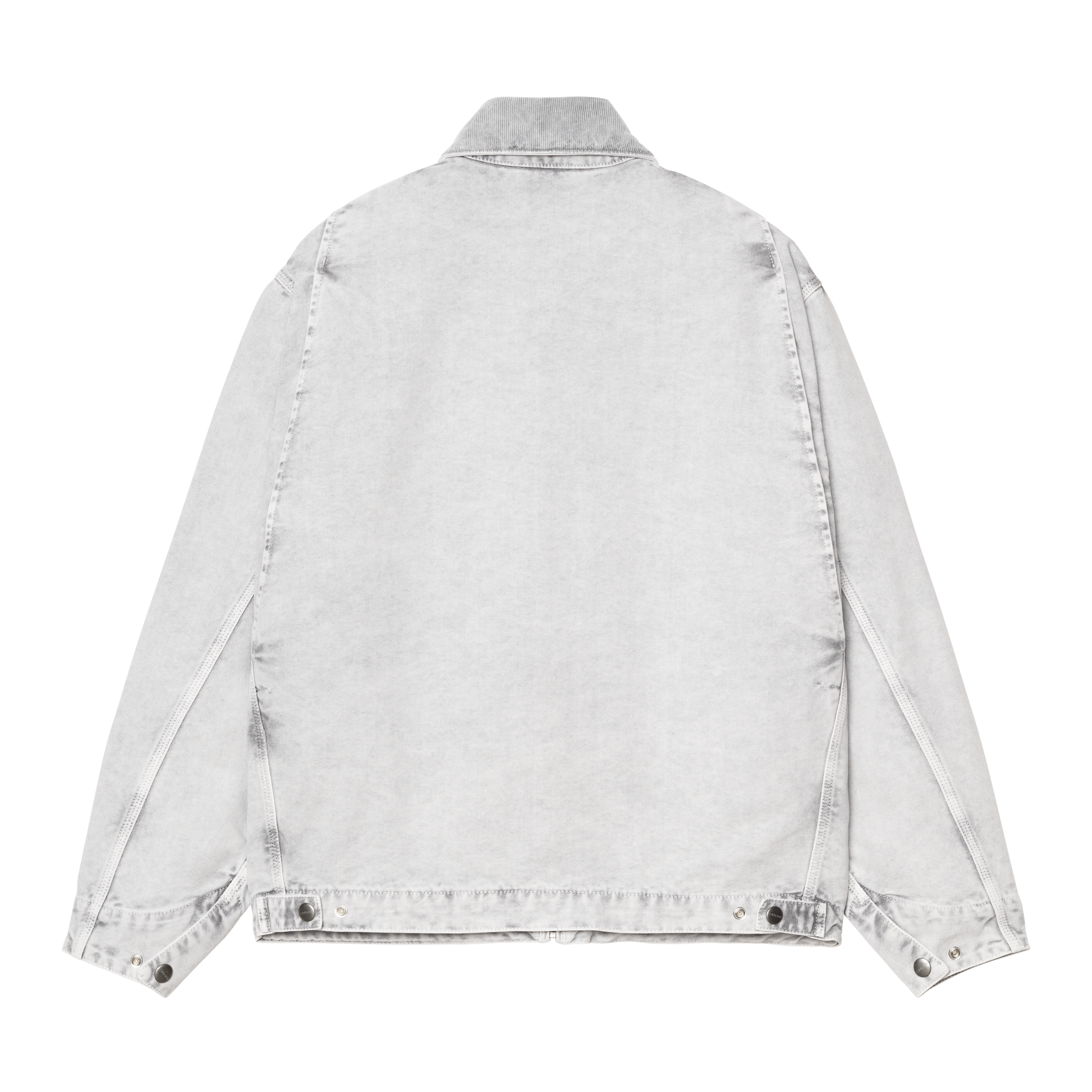 Carhartt WIP OG Detroit Jacket, Black / Black | Official Online Store