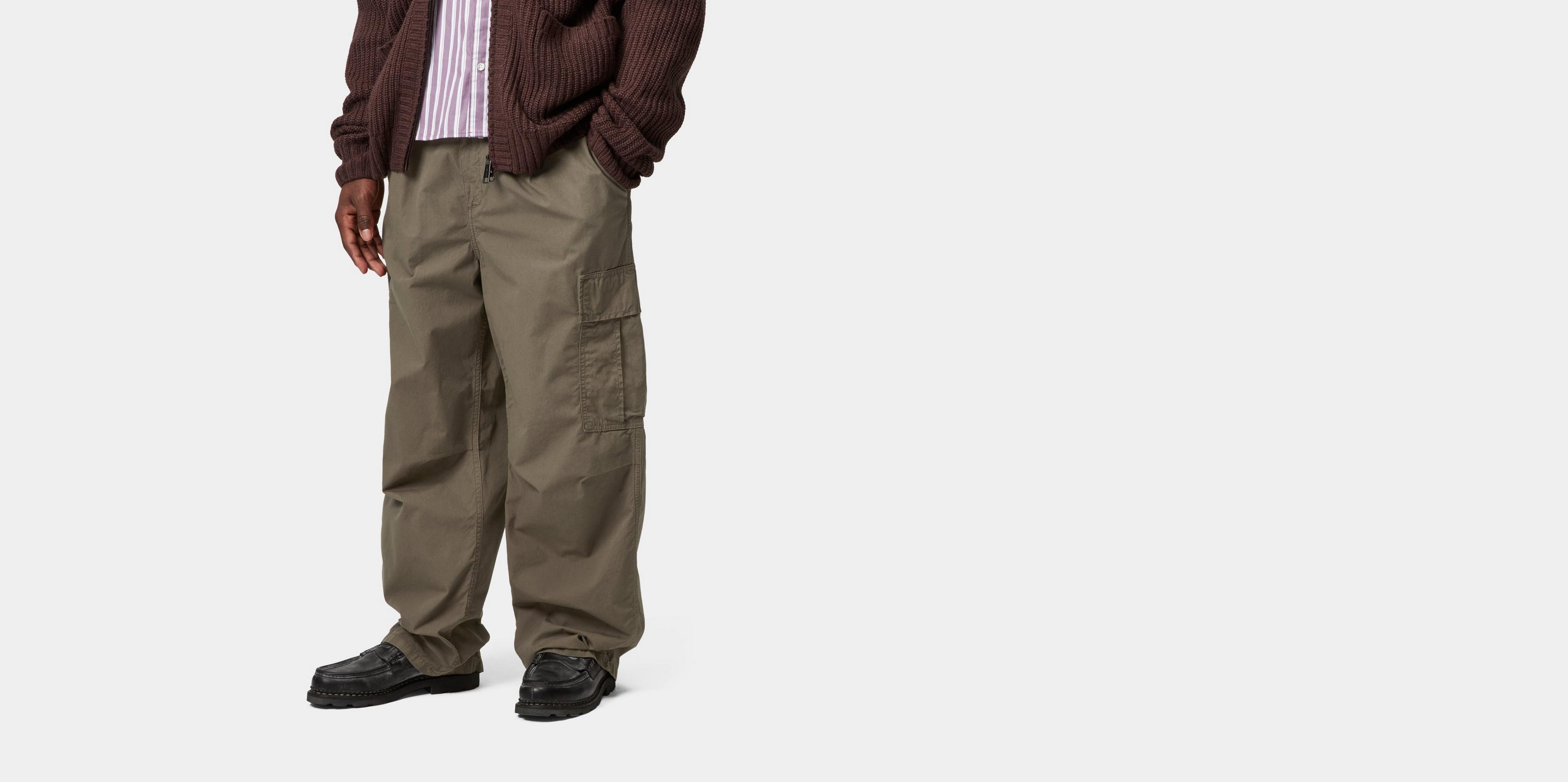 Carhartt WIP Cole Cargo Pant, Arabusta | Official Online Store