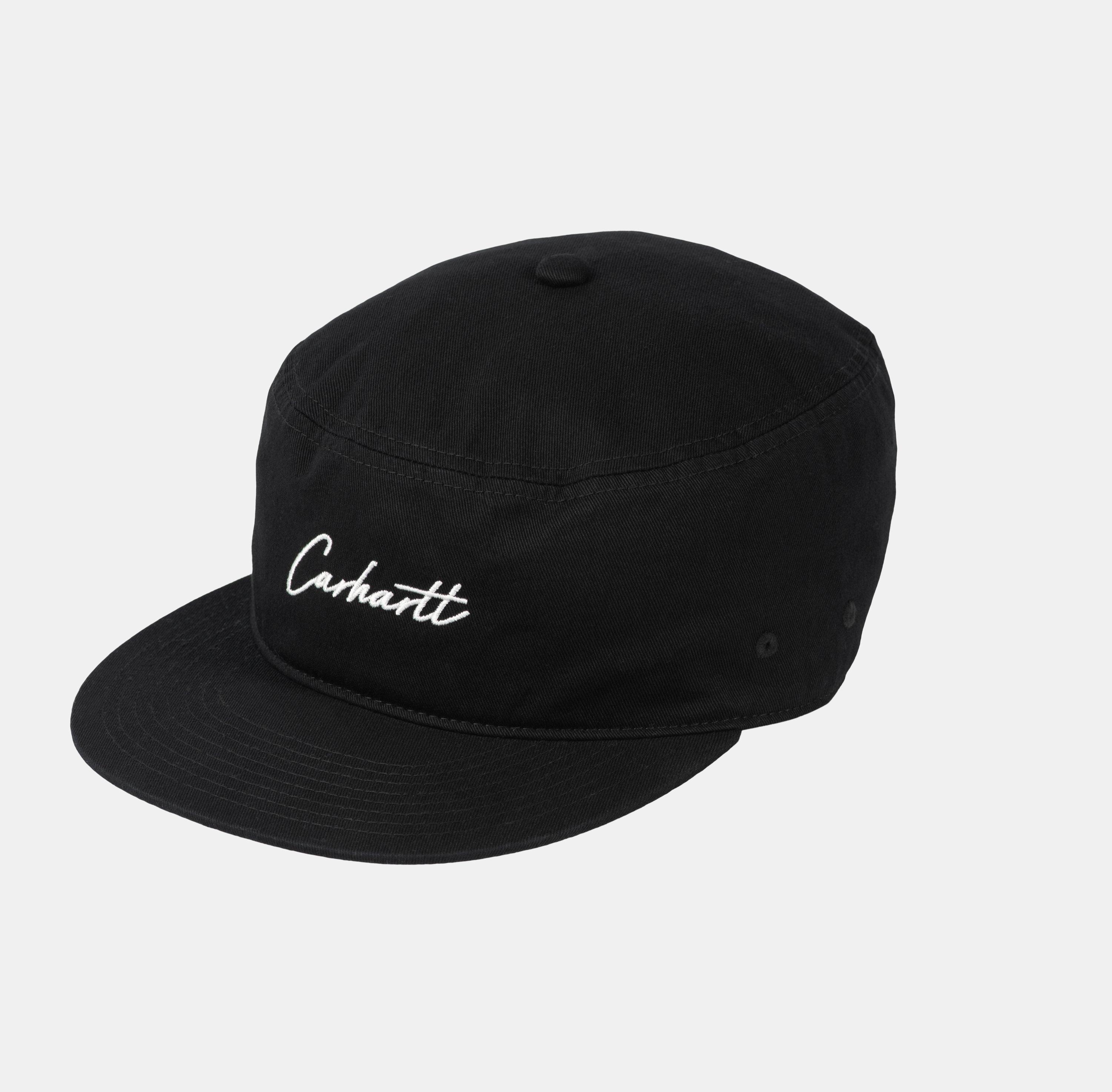 Carhartt WIP Pillbox Cap, Black | Boutique en ligne officielle