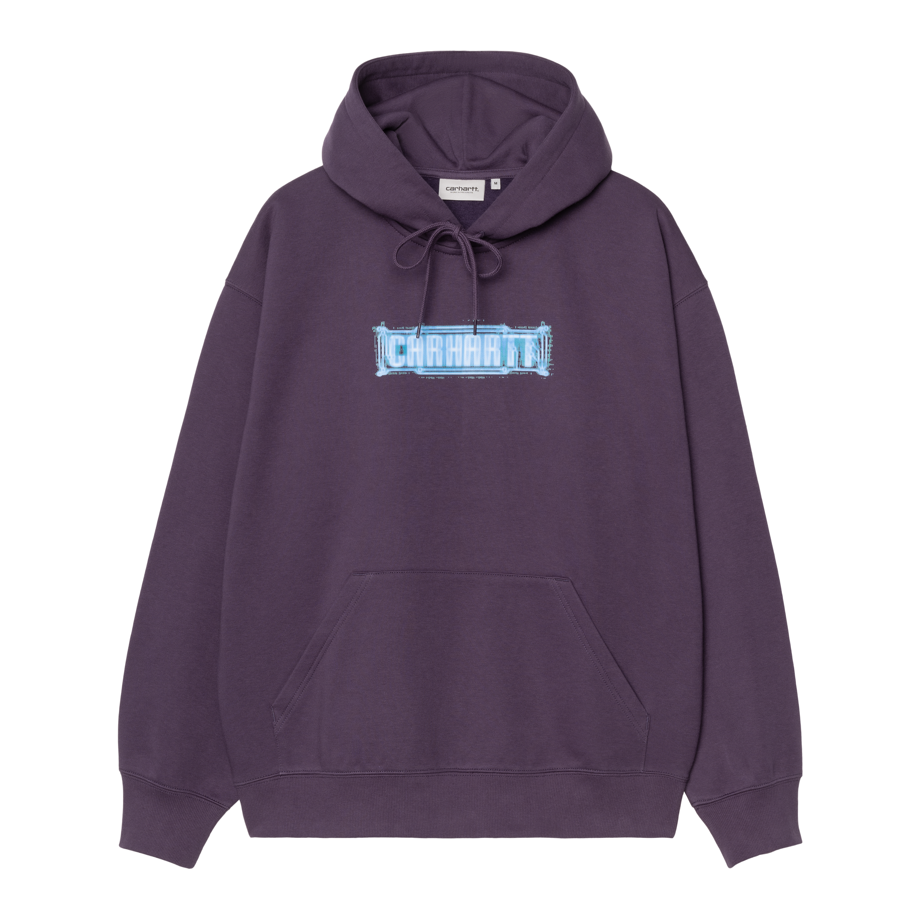 Carhartt WIP Hooded Electric Boogie Sweatshirt, Lokers | Official ...