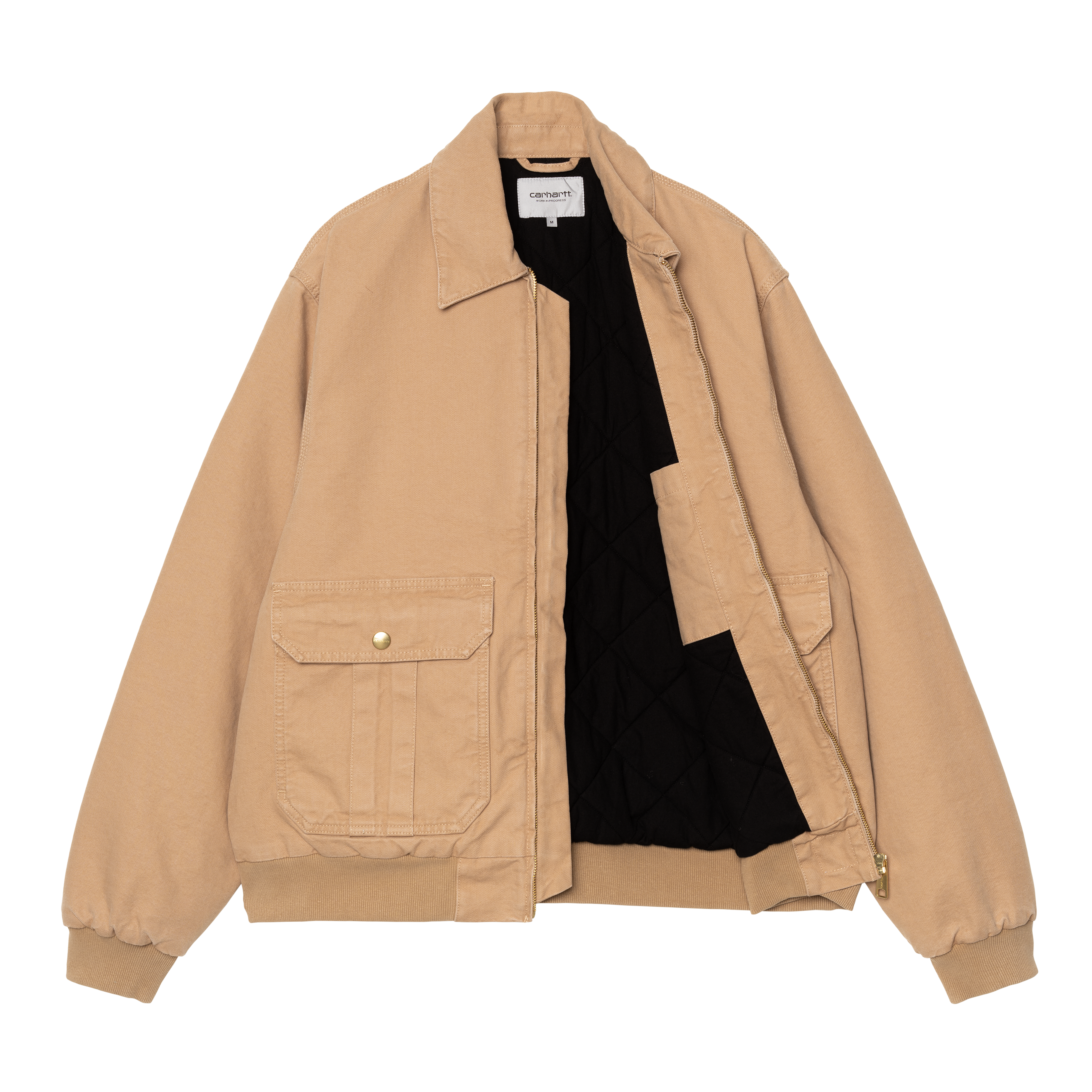 Carhartt WIP Stanton Jacket, Dusty H Brown | Official Online Store