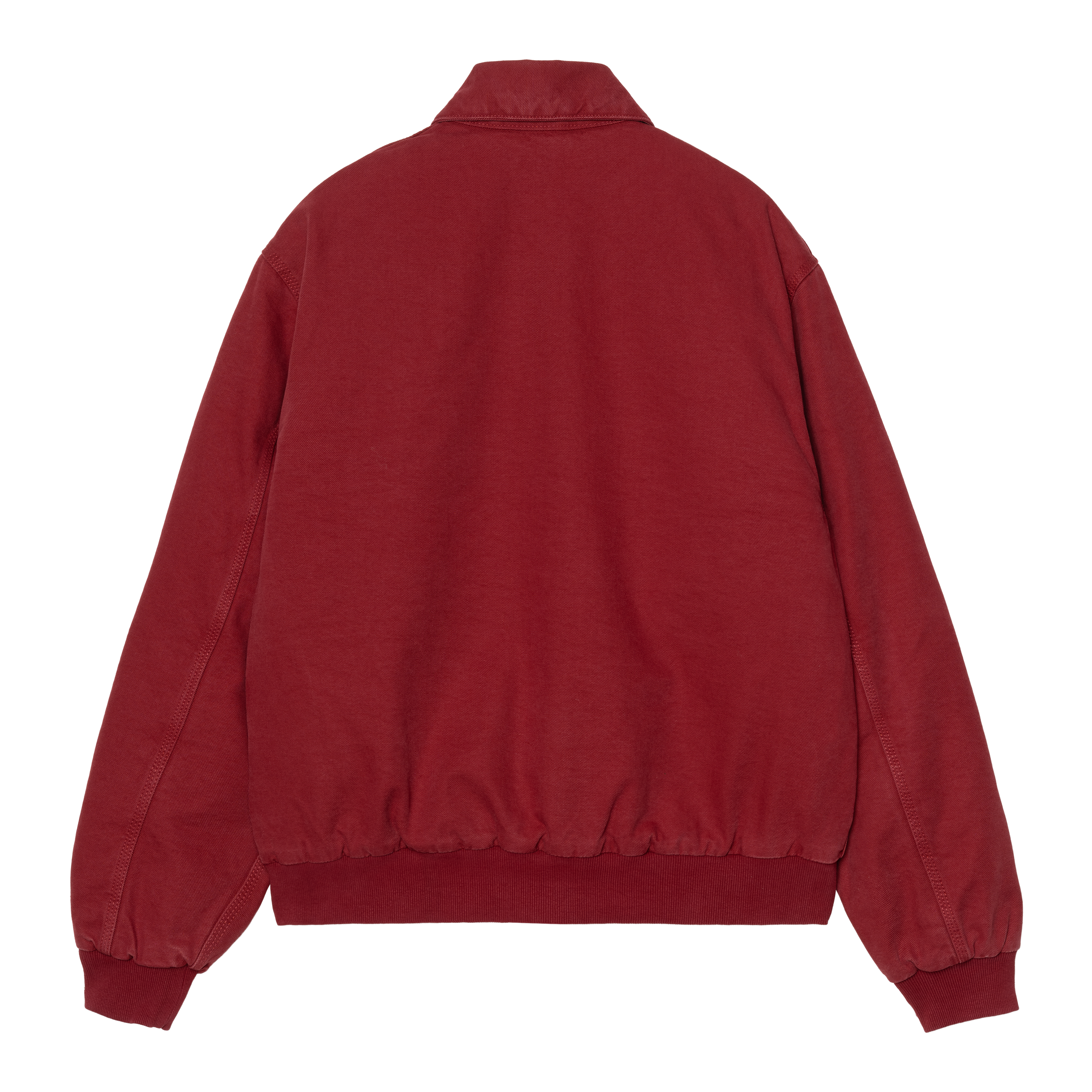 Carhartt WIP Stanton Jacket, Scarlet | Official Online Store