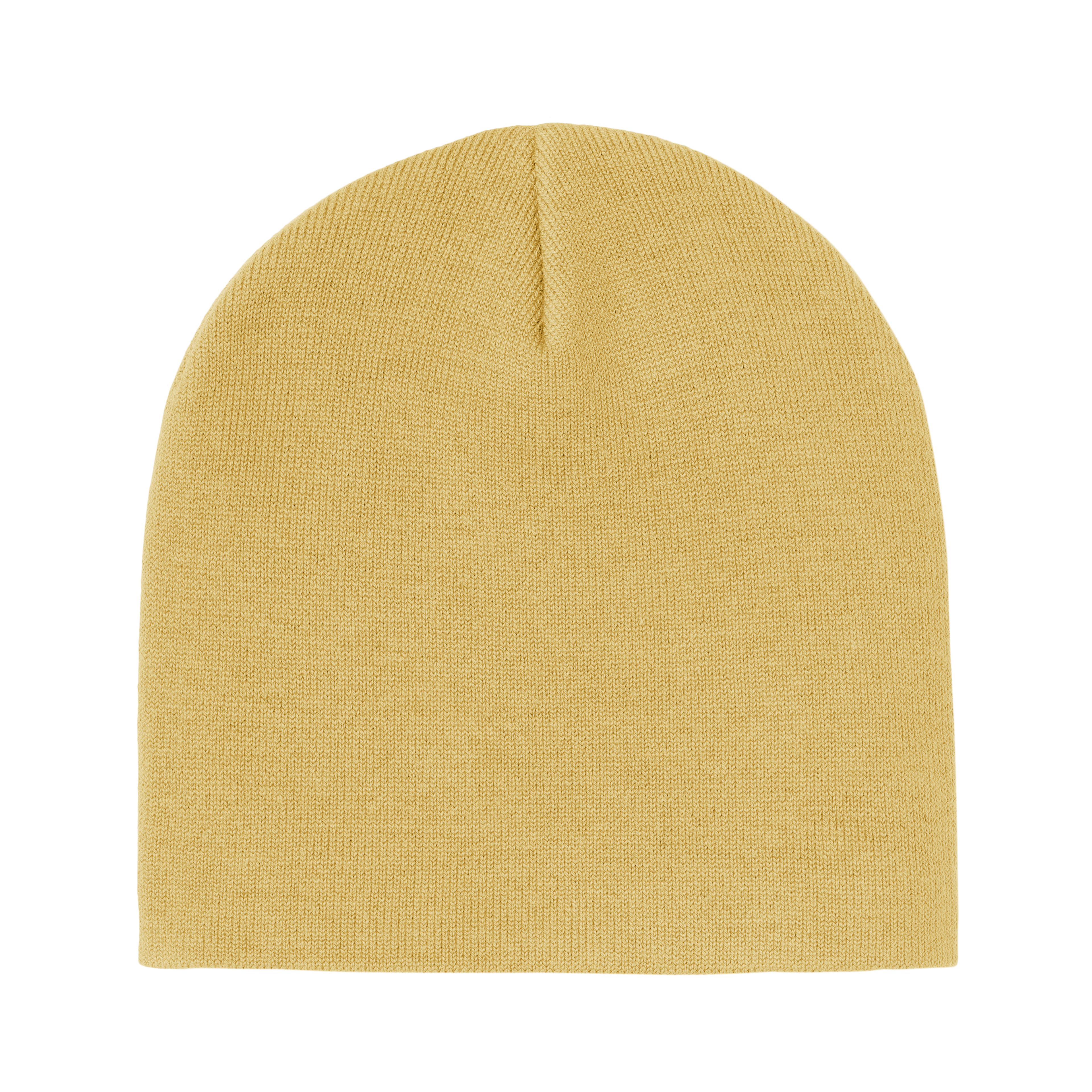 Carhartt WIP Helix Beanie, Air Yellow / Natural | Tienda oficial en Línea