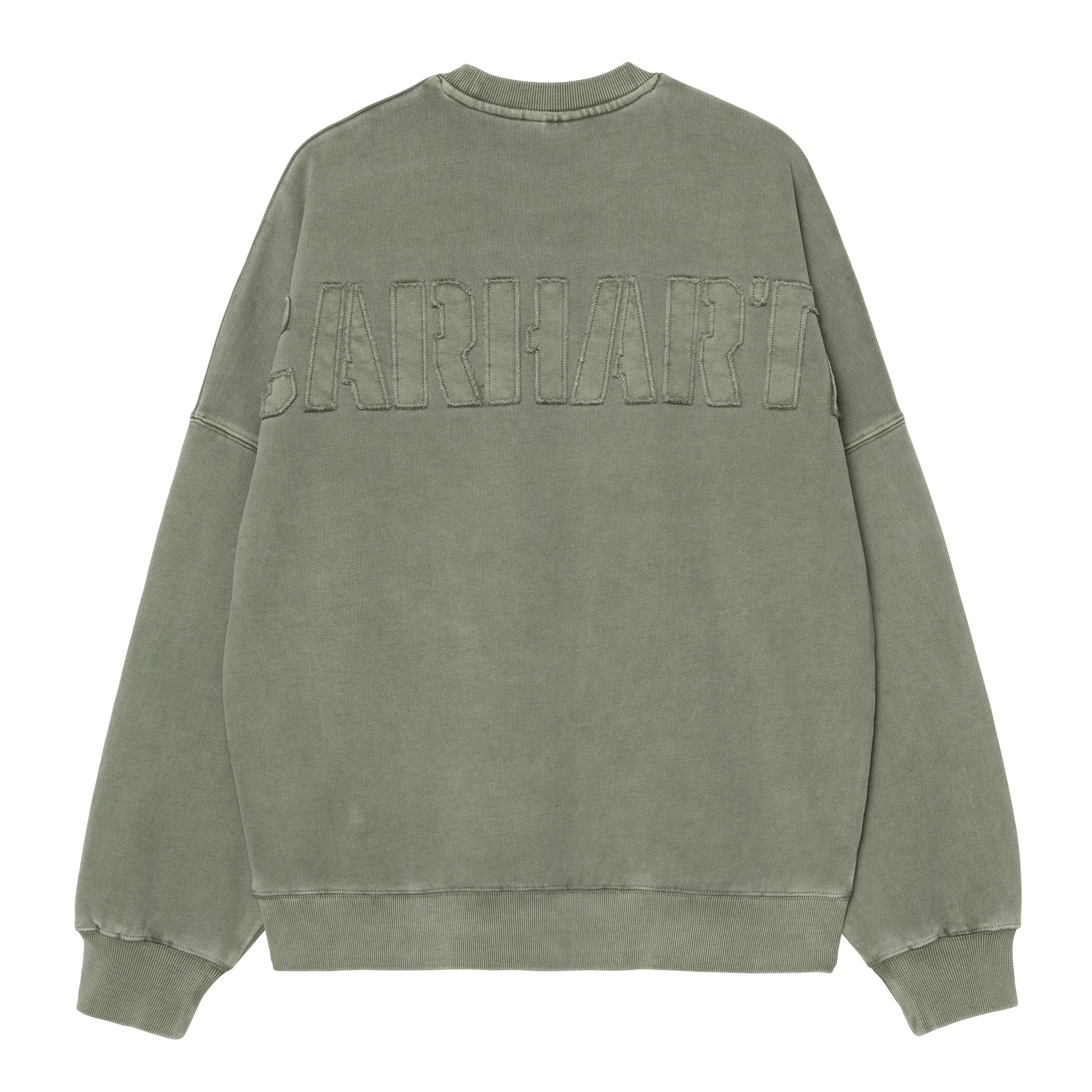 Carhartt WIP RGGD Sweatshirt, Opuntia | Official Online Store