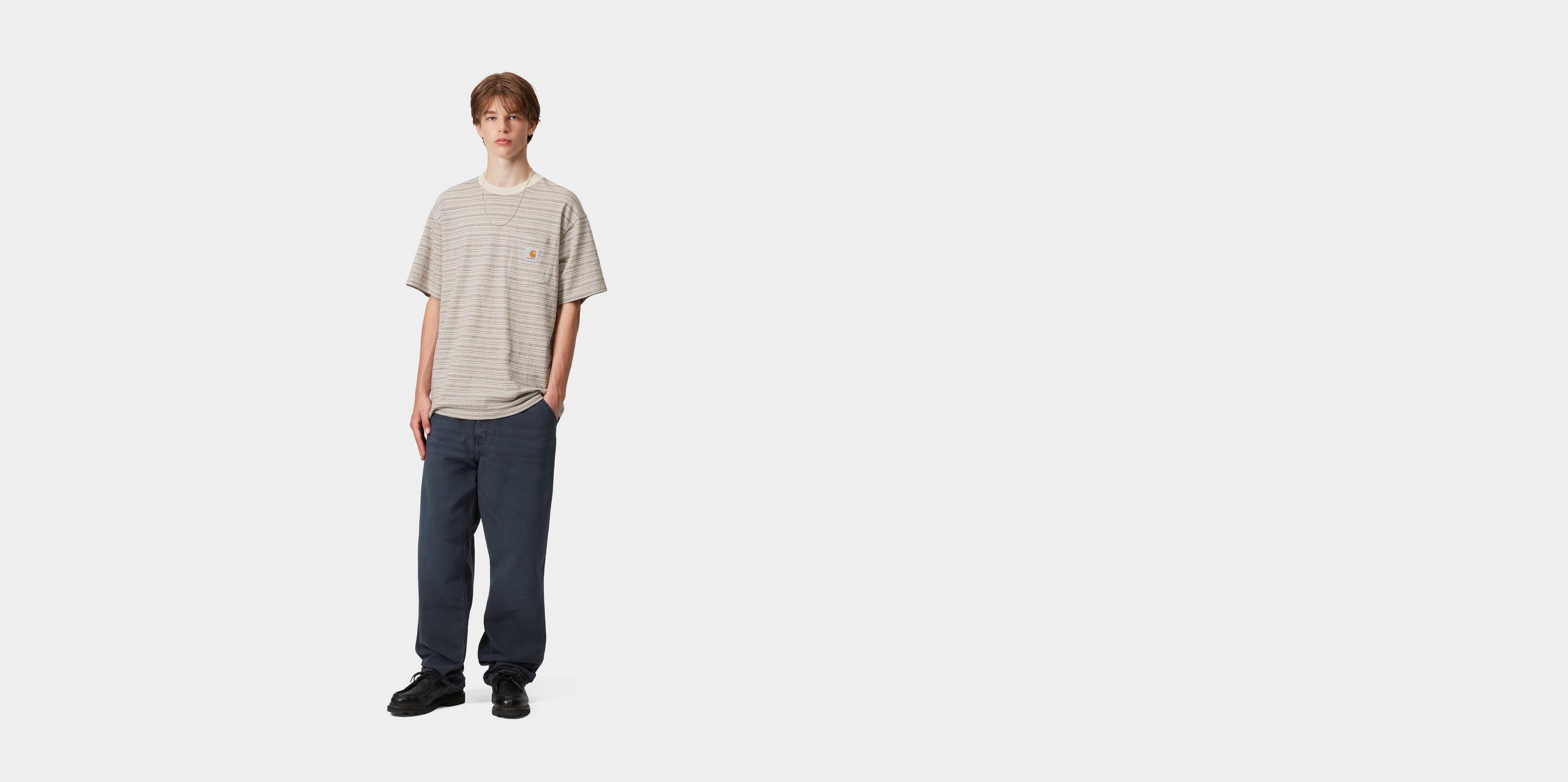 Carhartt WIP Simple Pant, Dark Navy | Official Online Store