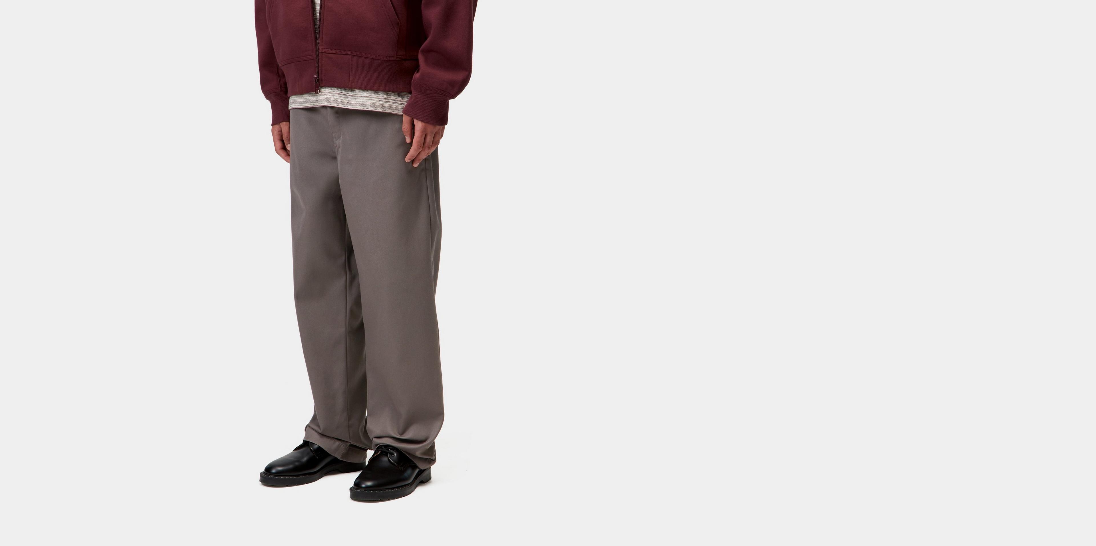 Carhartt WIP Craft Pant, Porphyry | Official Online Store