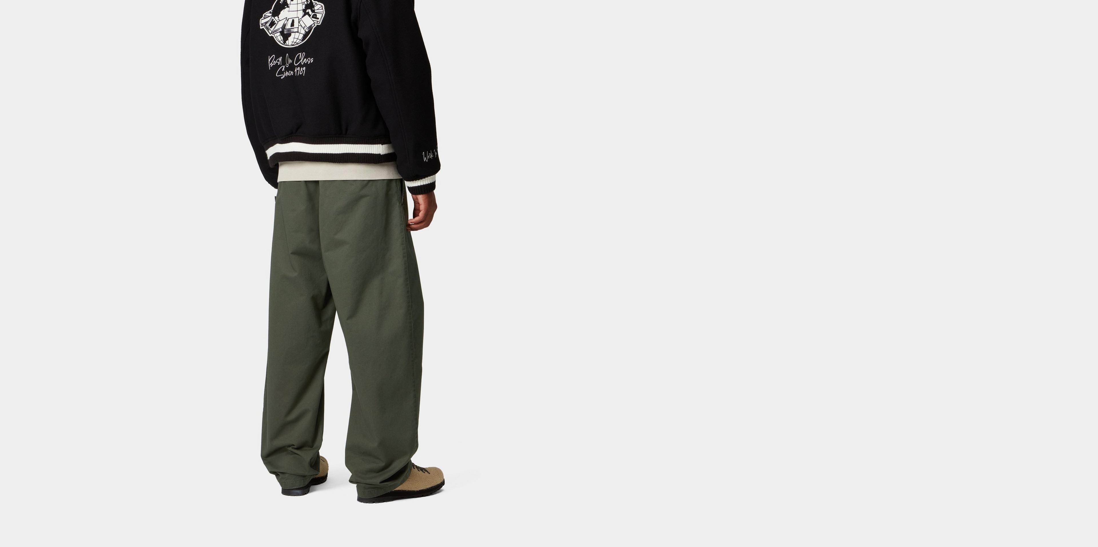 Carhartt WIP Brady Pant, Opuntia | Official Online Store