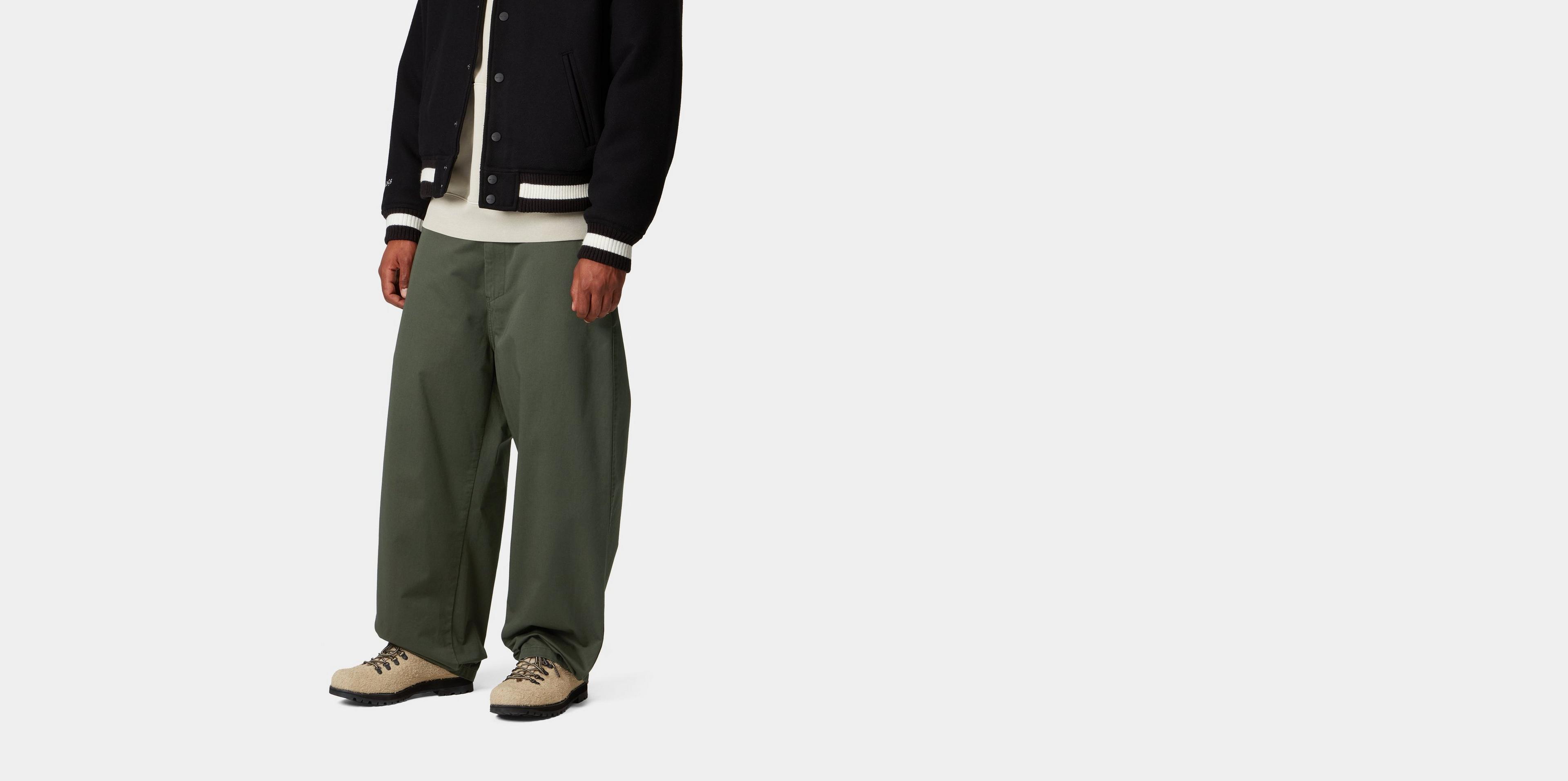 Carhartt WIP Brady Pant, Opuntia | Official Online Store