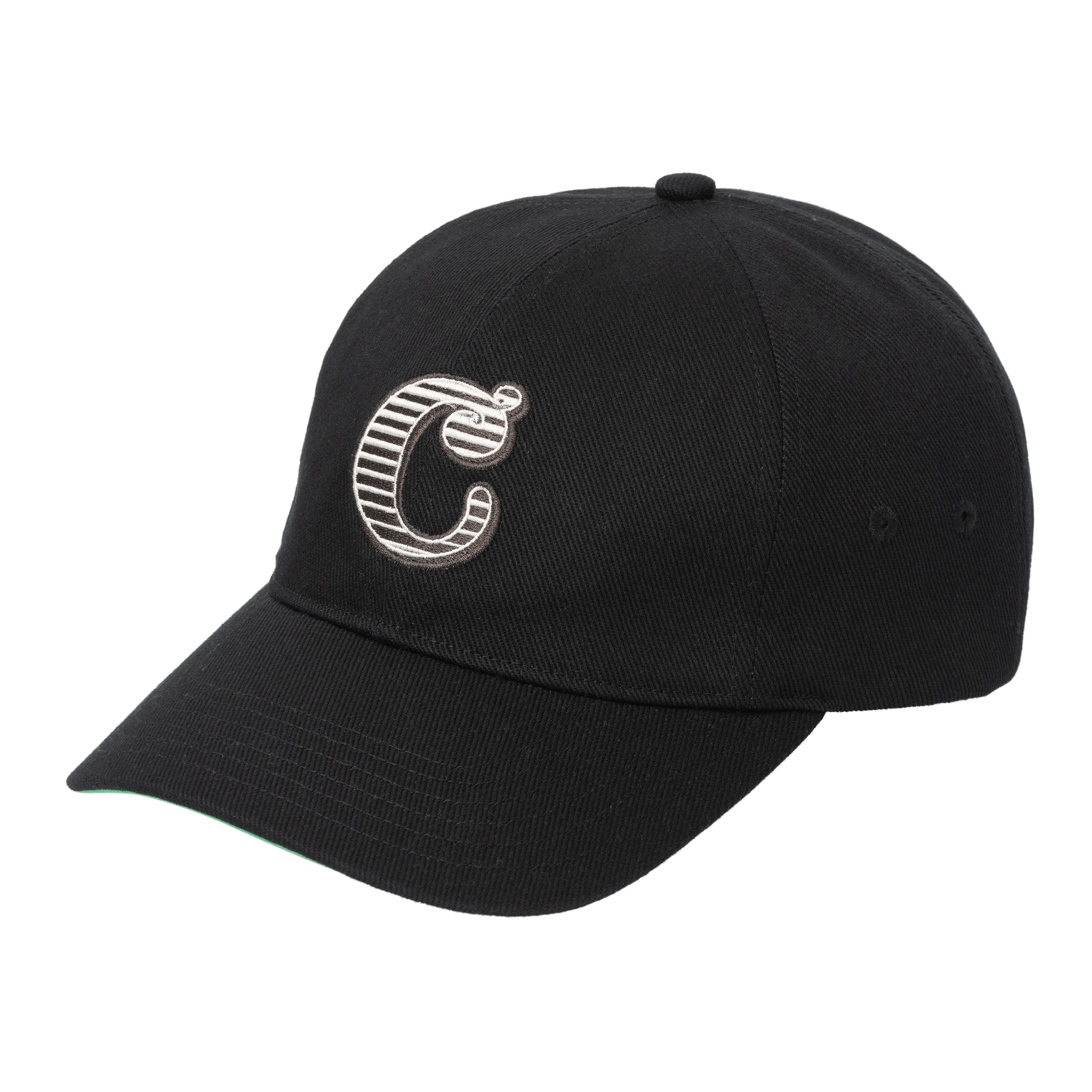 Carhartt WIP Cold World Cap, Black | Negozio online ufficiale