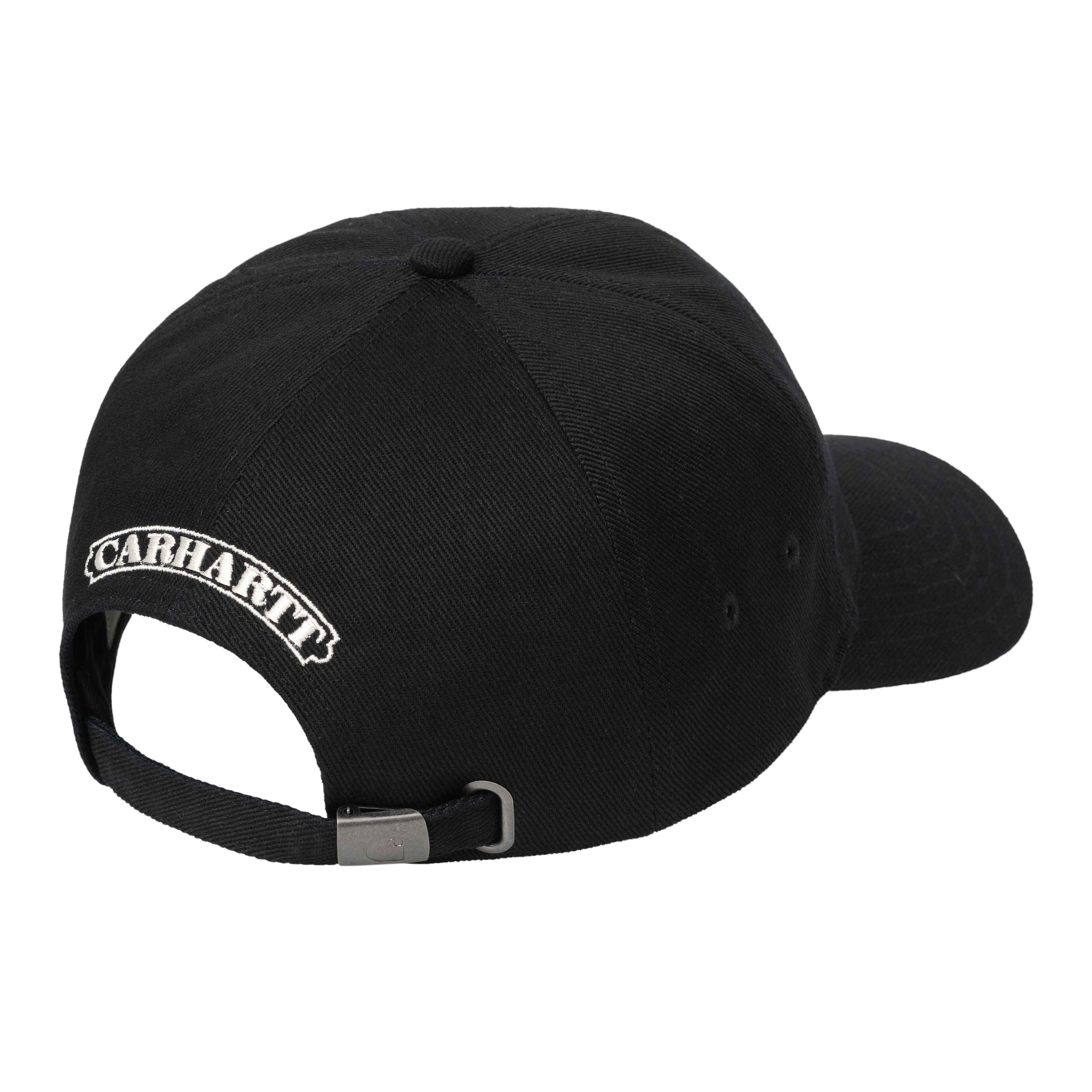 Carhartt WIP Cold World Cap, Black | Negozio online ufficiale