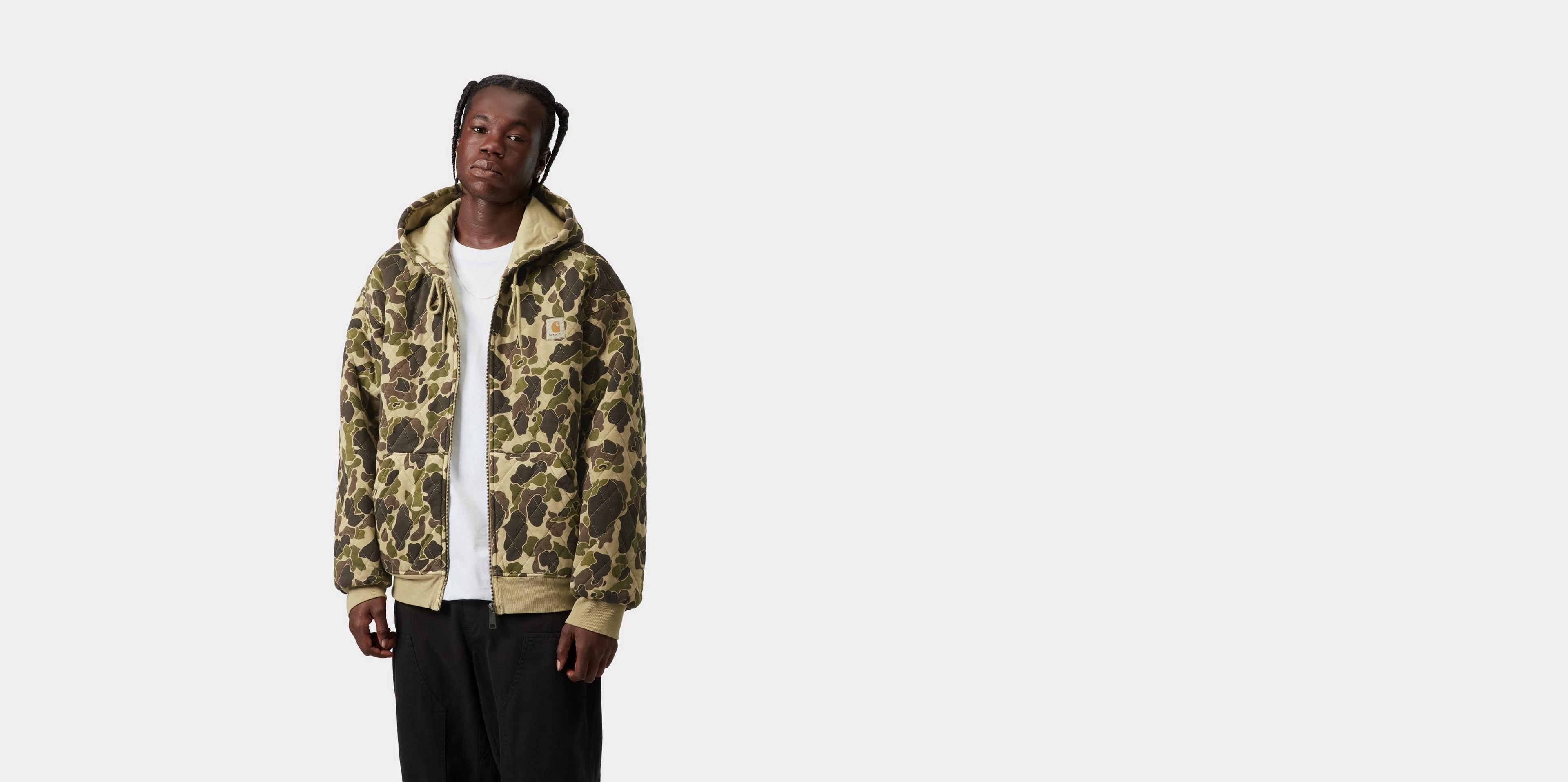 Sweat zippé pour homme | Carhartt WIP