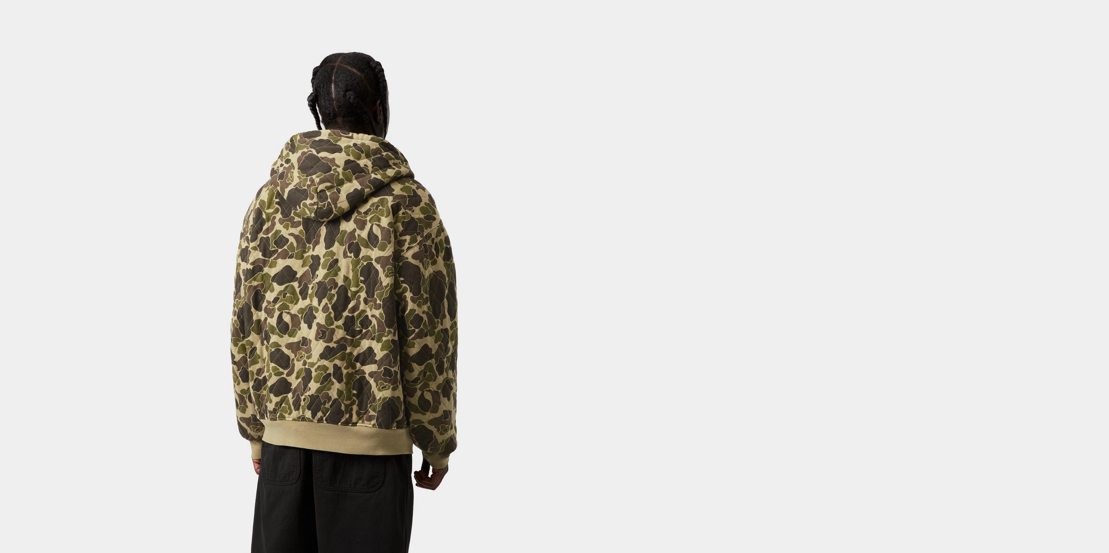 Sweat zippé pour homme | Carhartt WIP