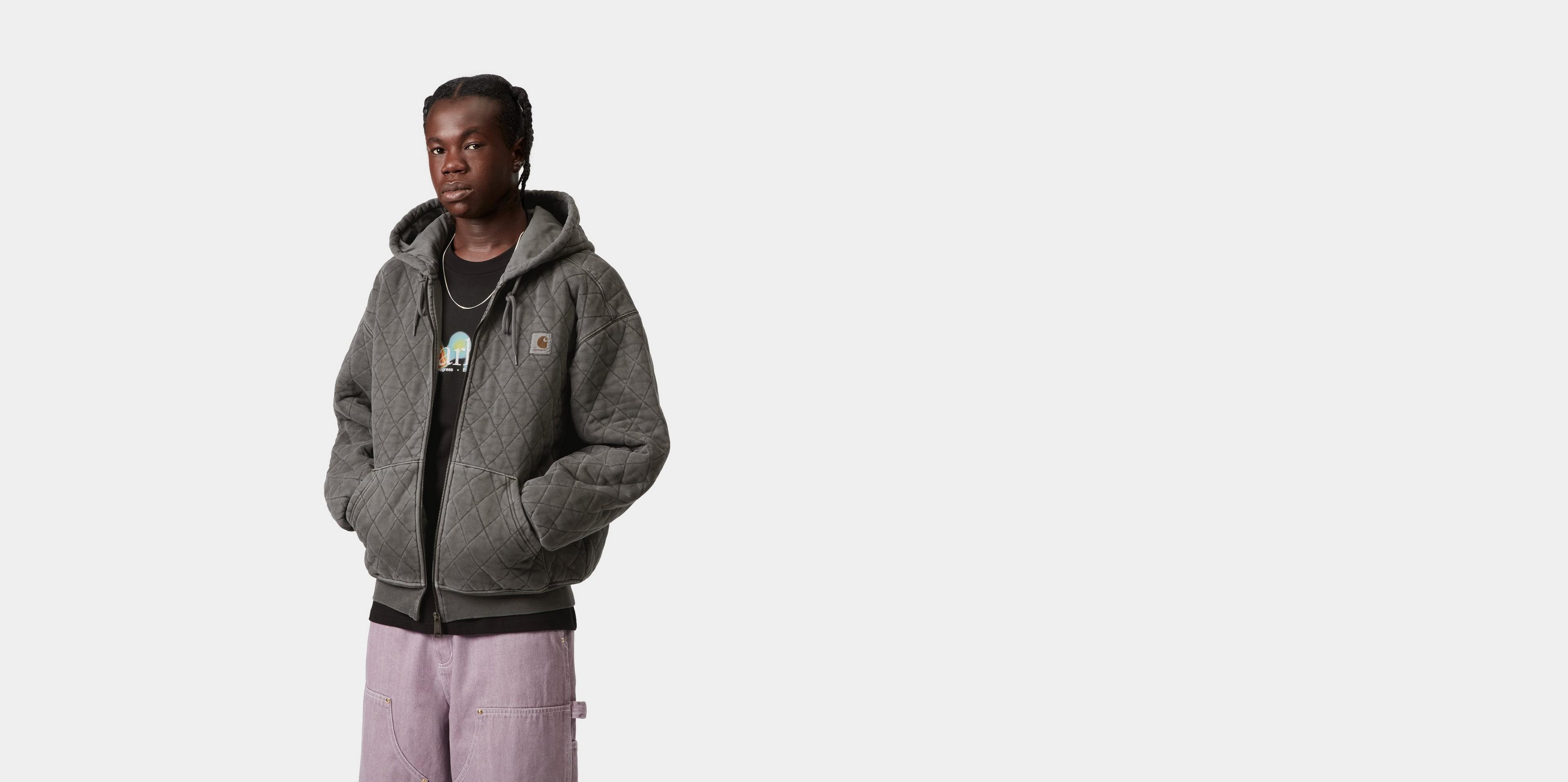 Sweat zippé pour homme | Carhartt WIP