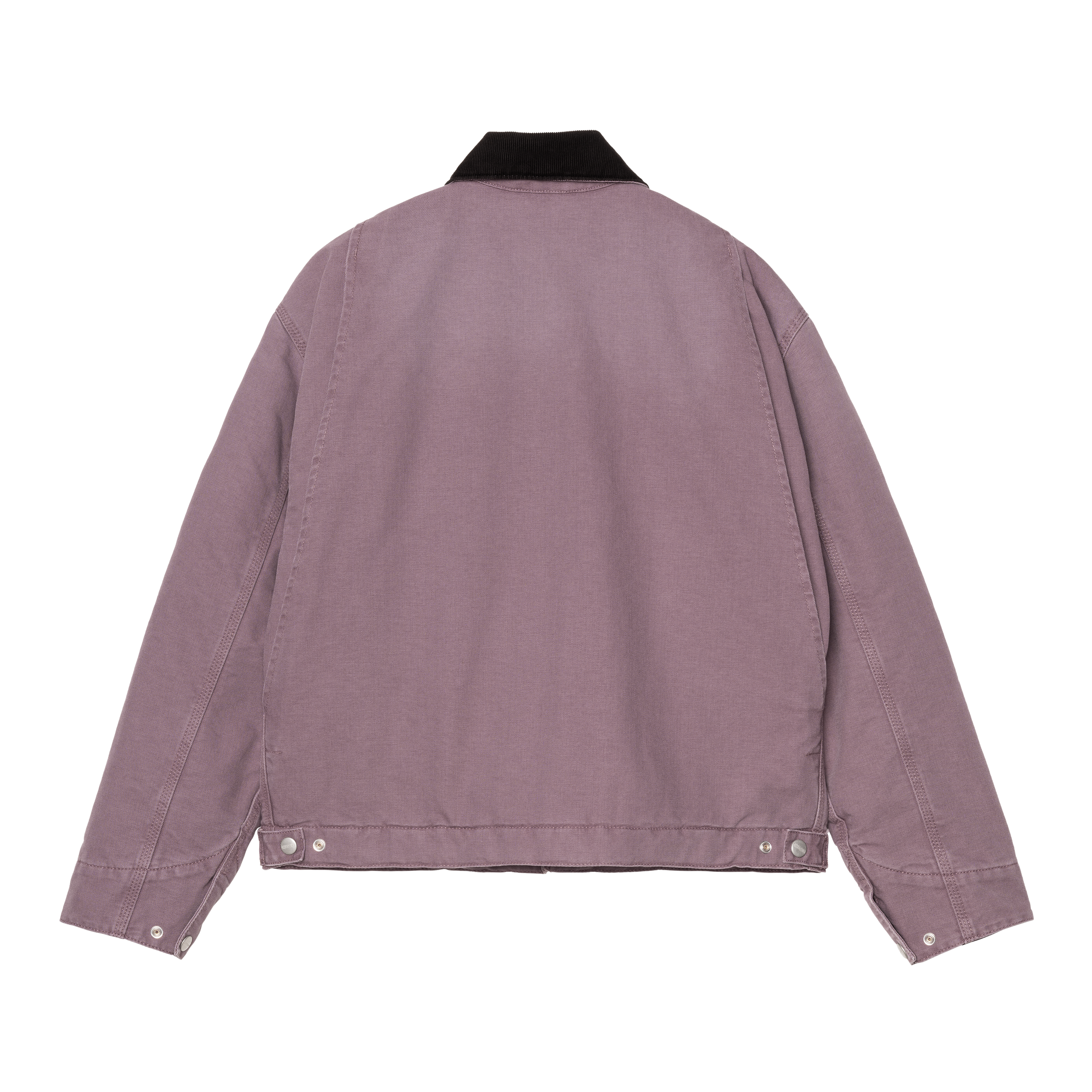 Carhartt WIP W' OG Detroit Jacket, Phlox / Black | Official Online Store