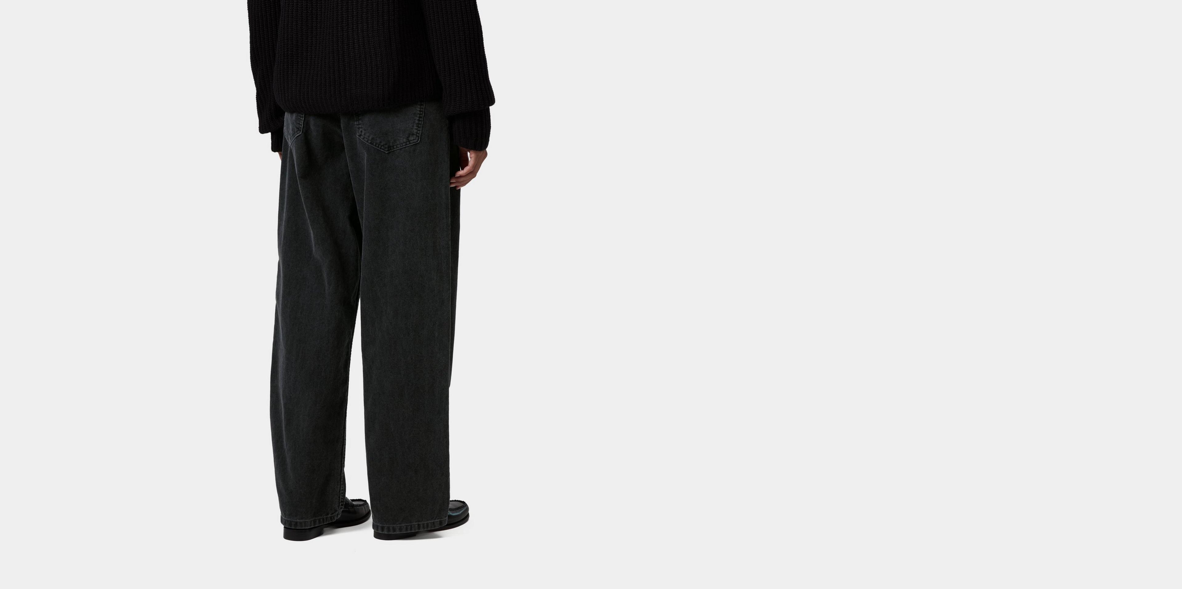 Carhartt WIP Women's Brandon Pant, Black | Official Online Store