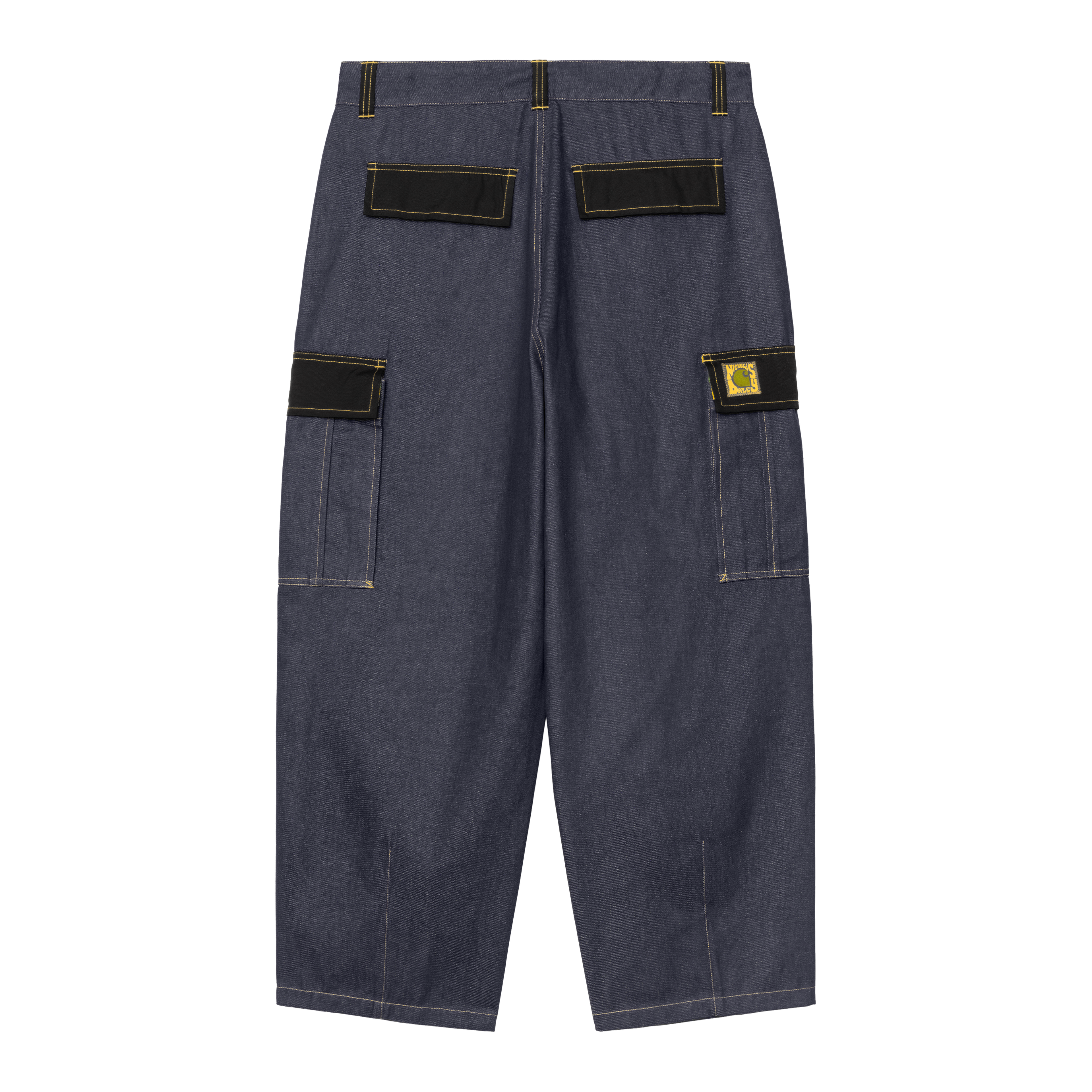 Carhartt WIP Carhartt WIP x Nicholas Daley Cargo Pant, ND Ocean Cavern ...