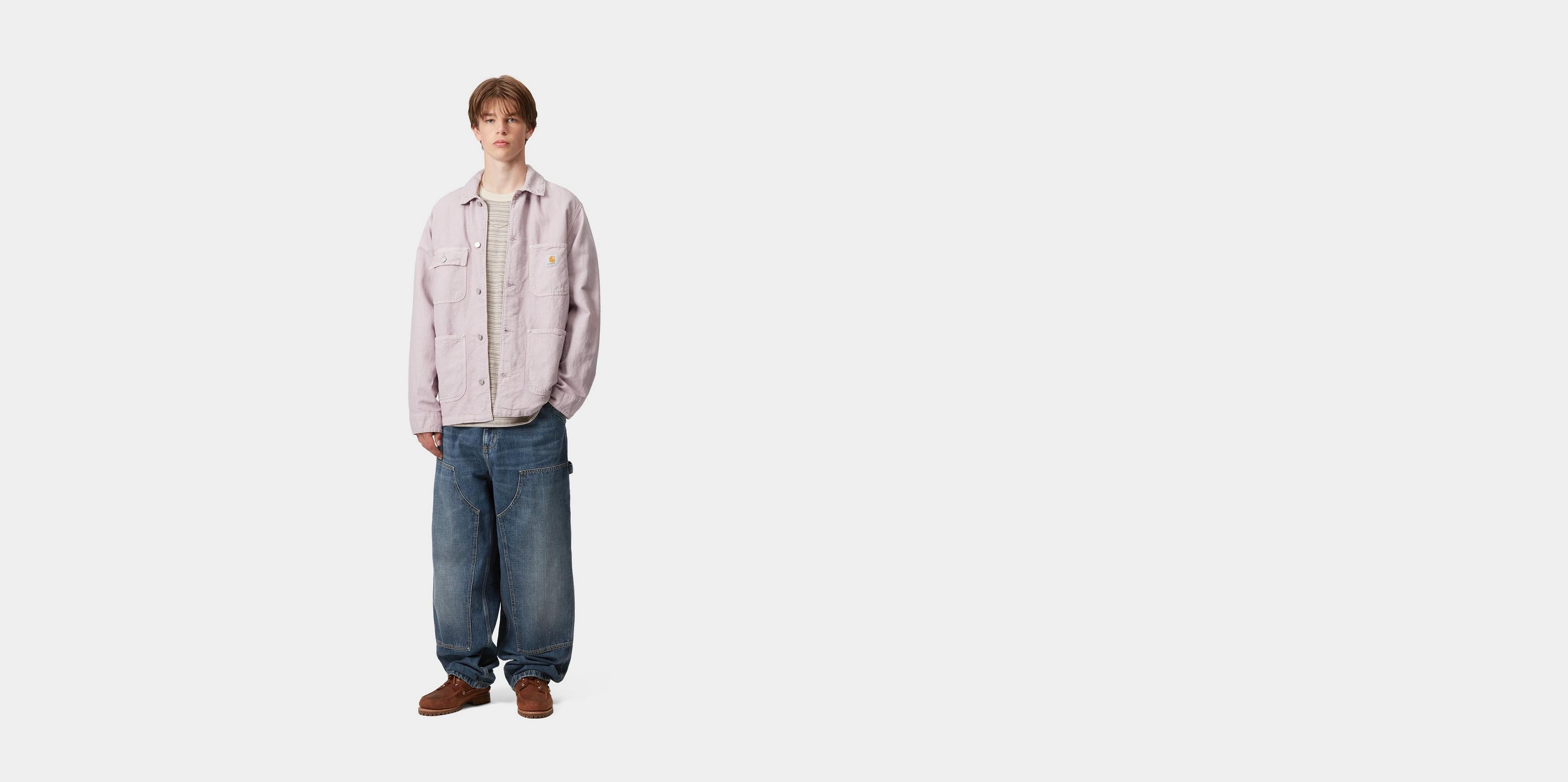 Carhartt WIP OG Double Knee Pant, Blue | Official Online Store