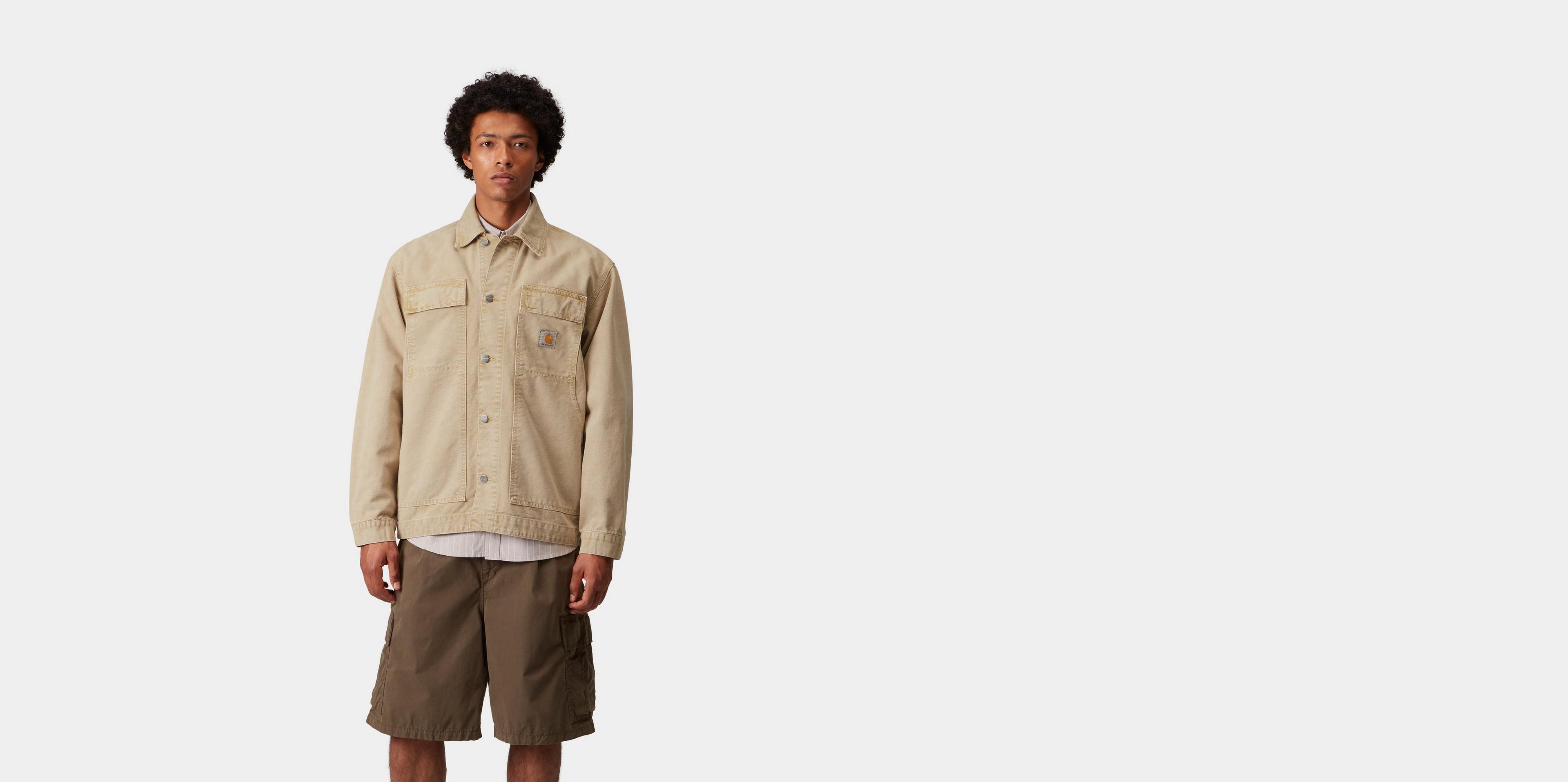 Carhartt WIP OG Arctic Jacket, Dusty H Brown | Official Online Store