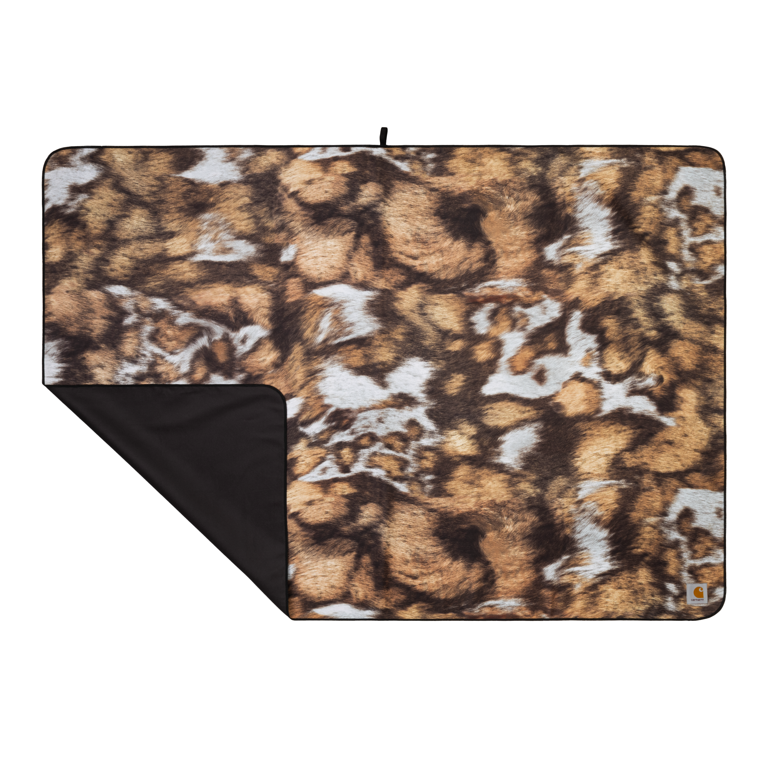 Carhartt WIP Wild Dog Packable Towel, Wild Dog Print | Official Online ...