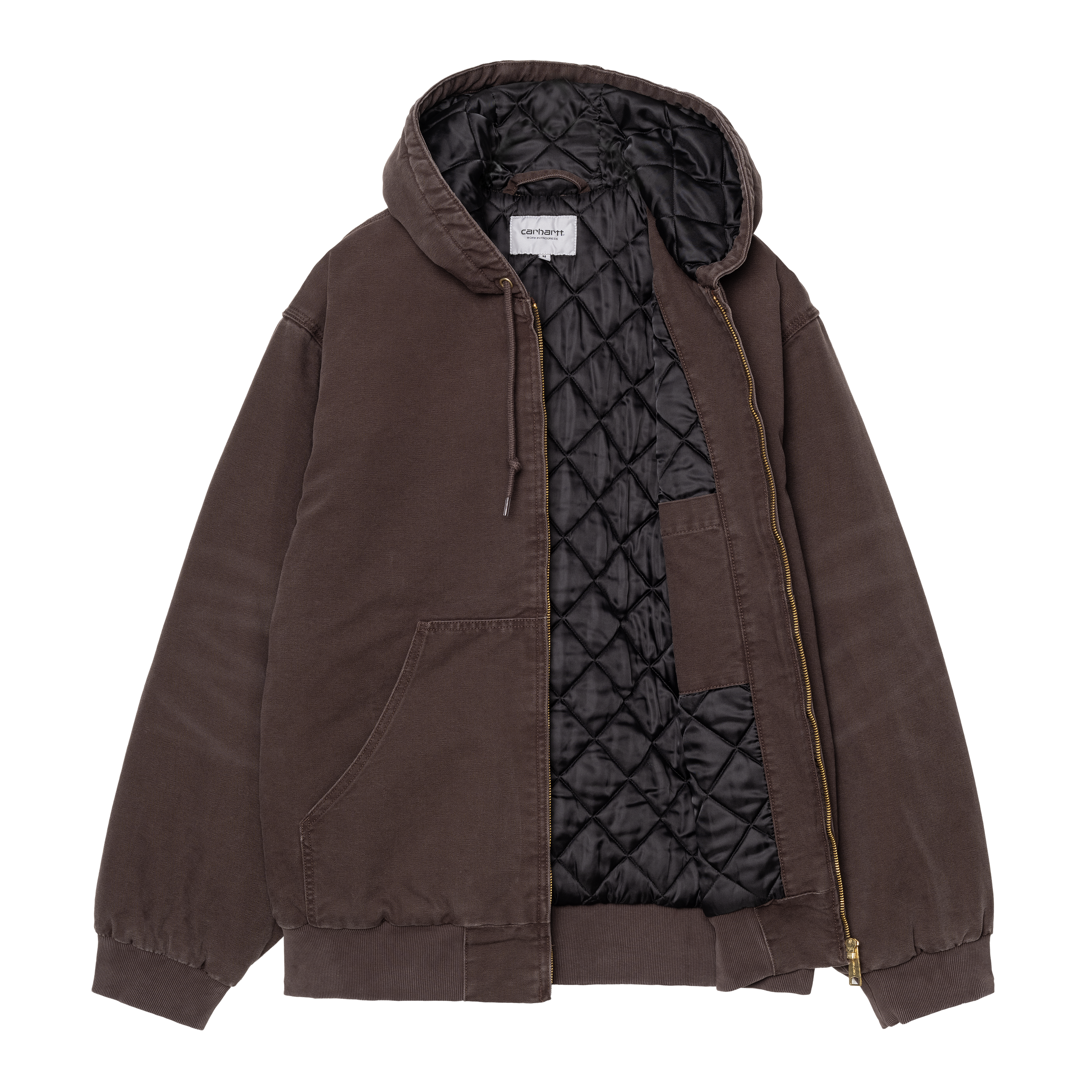 Carhartt WIP OG Active Jacket, Tobacco | Tienda oficial en Línea