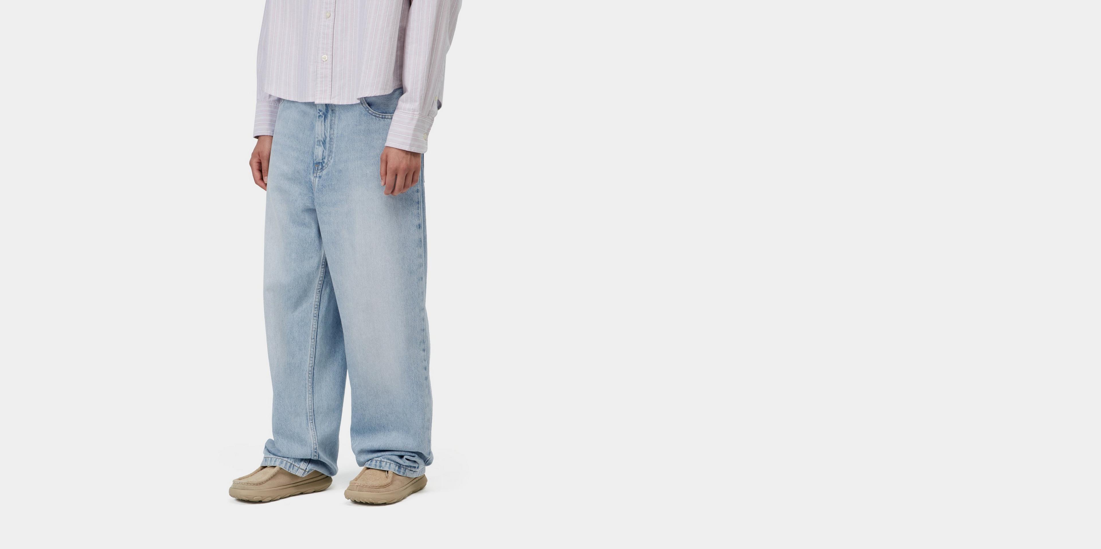 Carhartt WIP Brandon & Landon Pants | Carhartt WIP