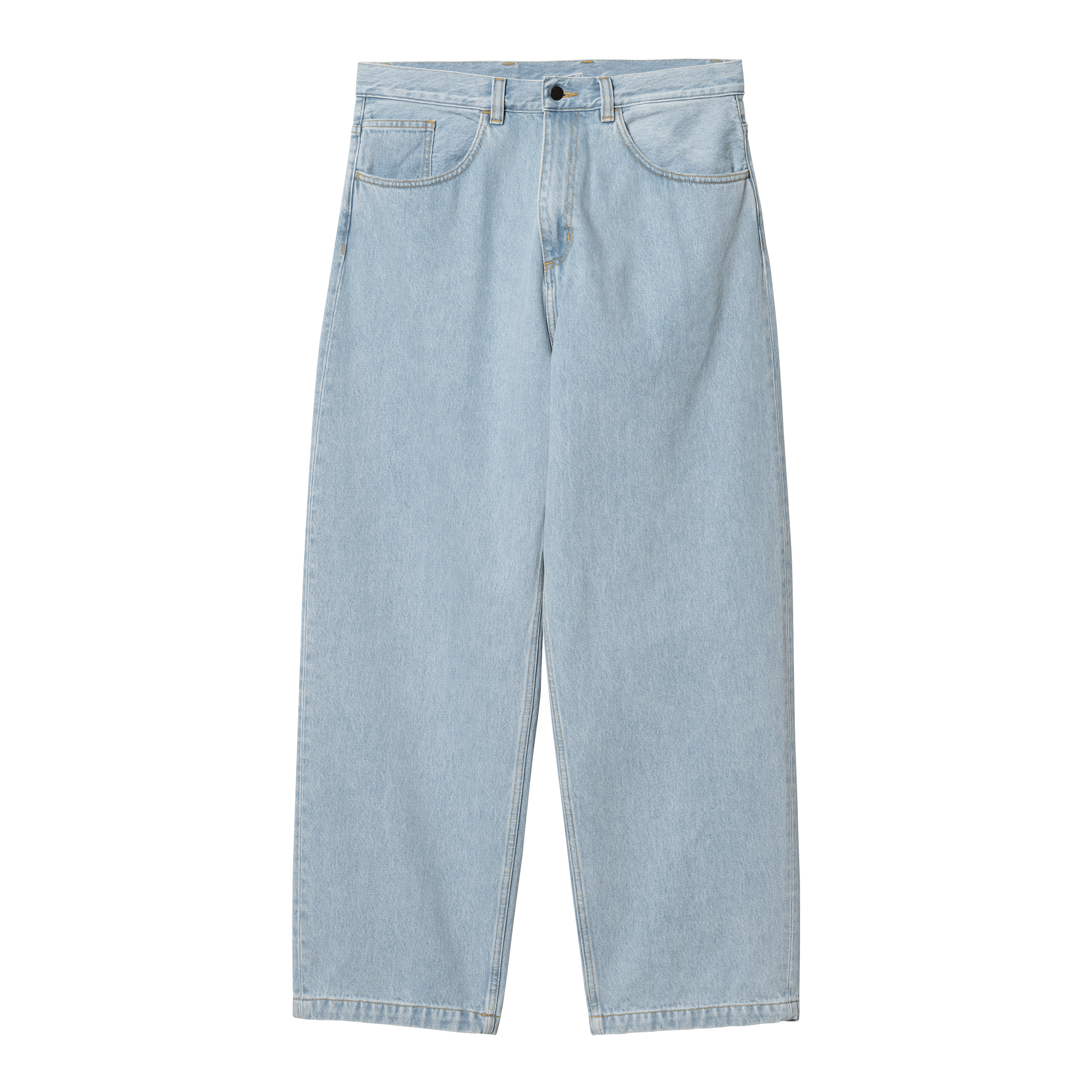 Carhartt WIP Brandon Pant, Blue | Official Online Store
