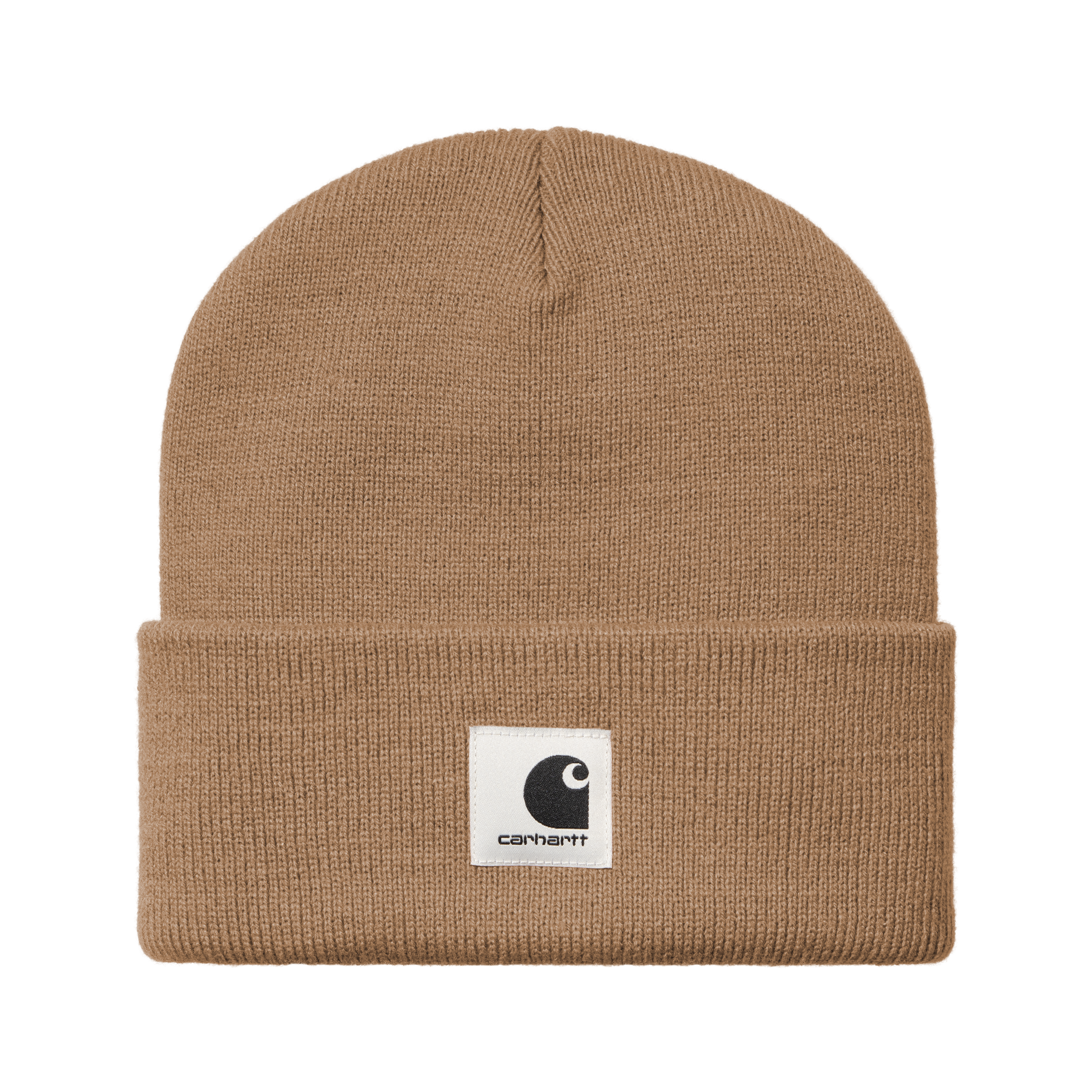 Carhartt WIP W' Ashley Beanie, Peanut | Official Online Store