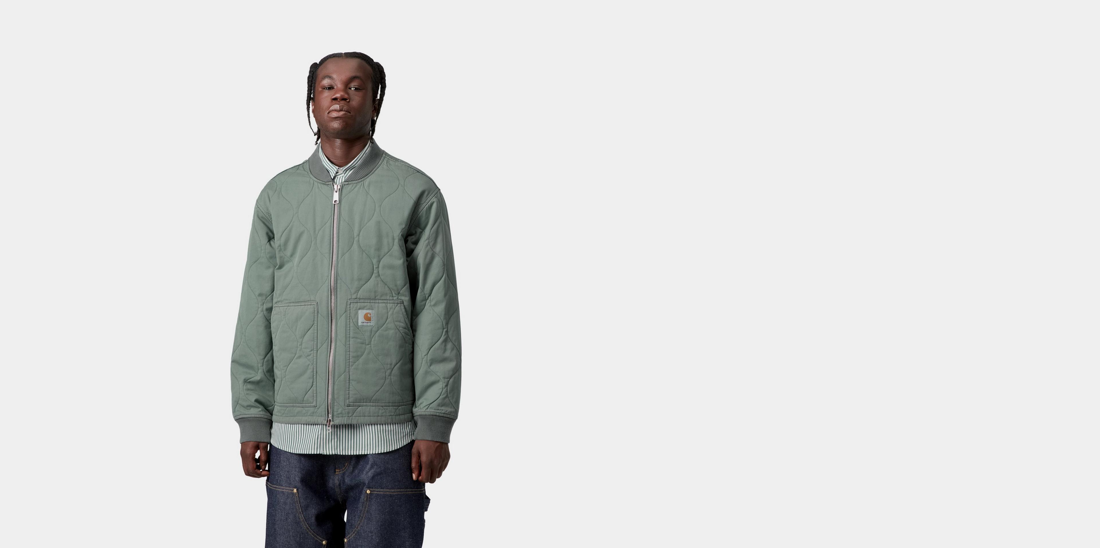 Carhartt WIP Kylan Liner, Velvet Green | Loja online oficial