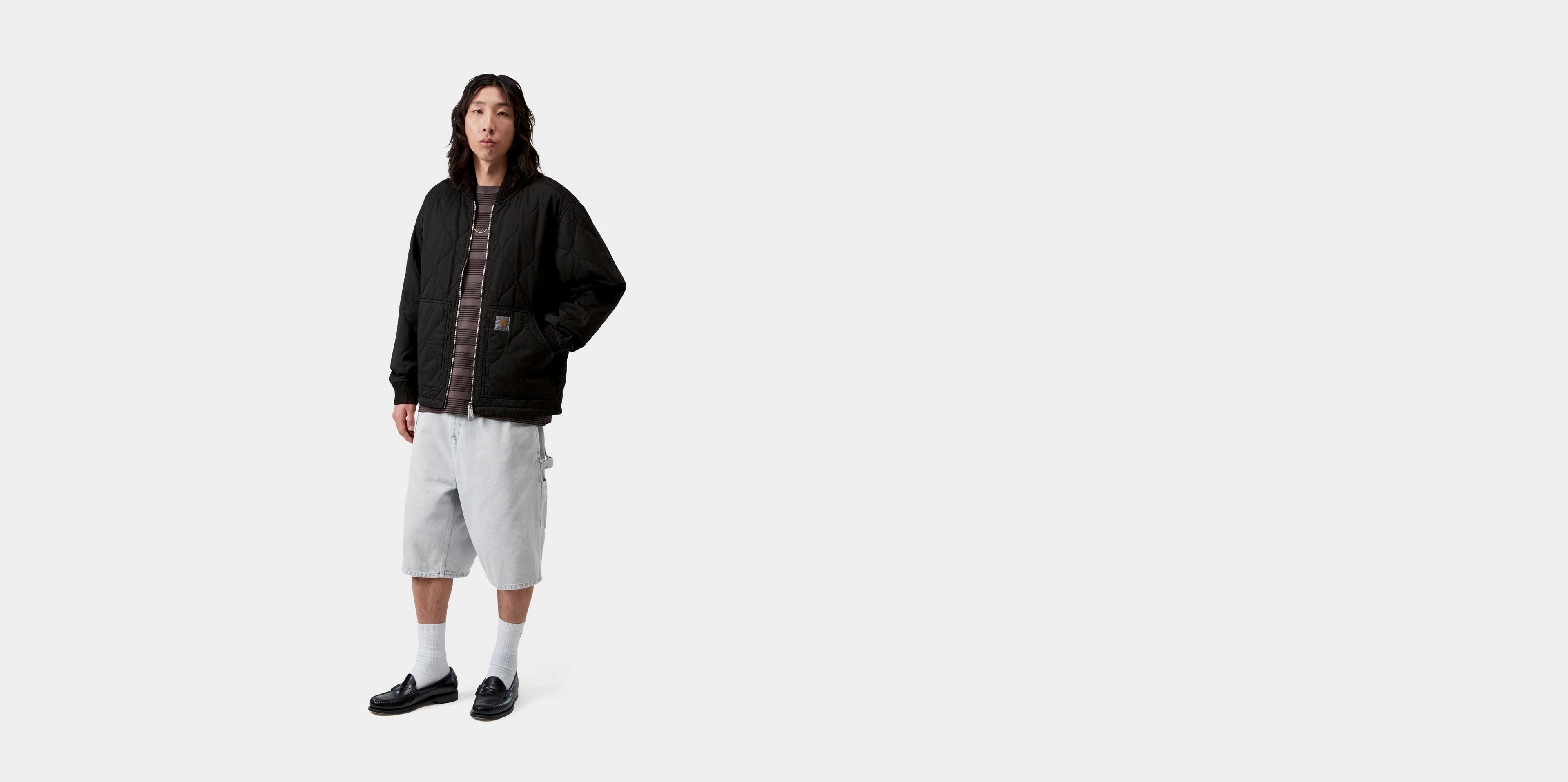 Carhartt WIP Kylan Liner, Black | Official Online Store