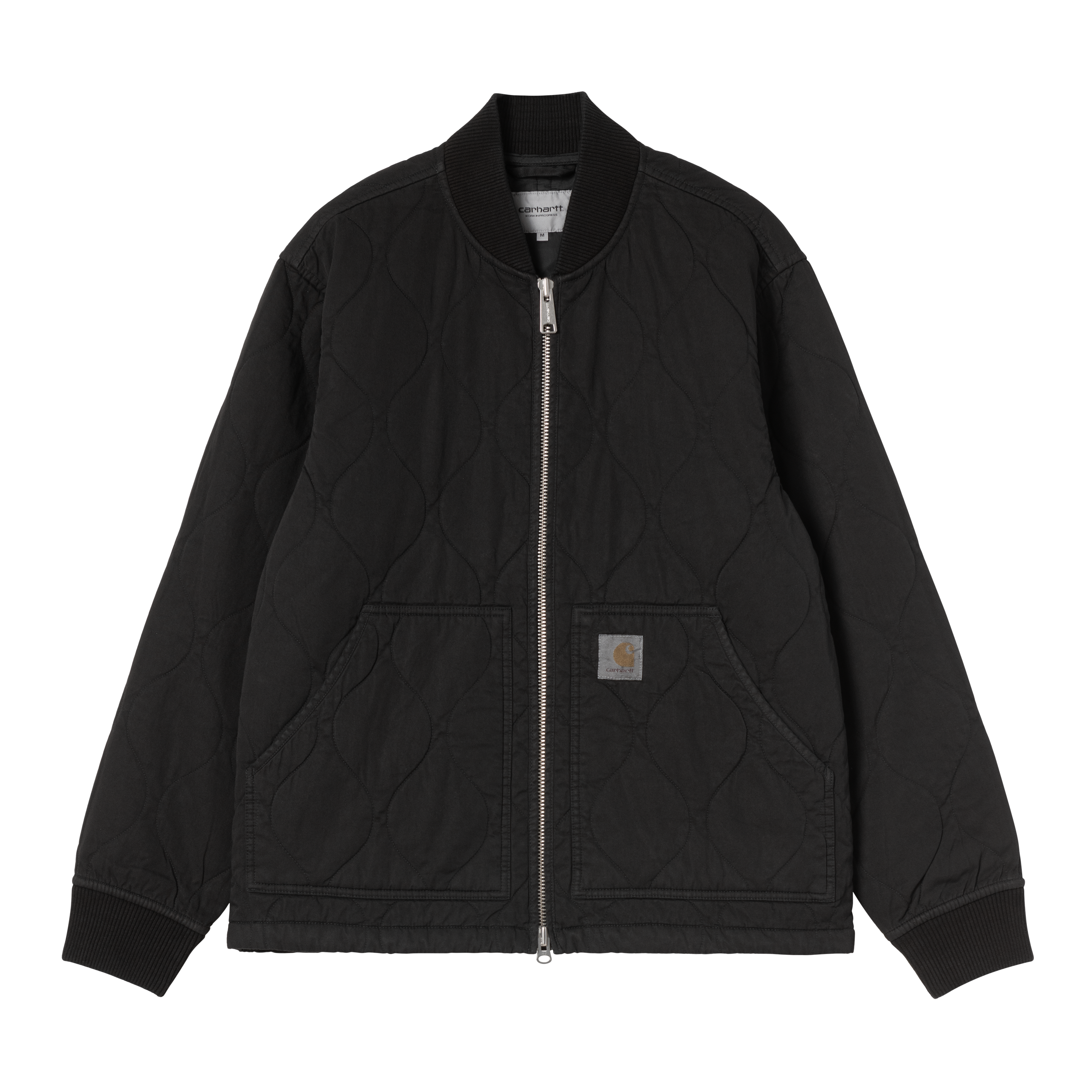 Carhartt WIP Kylan Liner, Black | Official Online Store