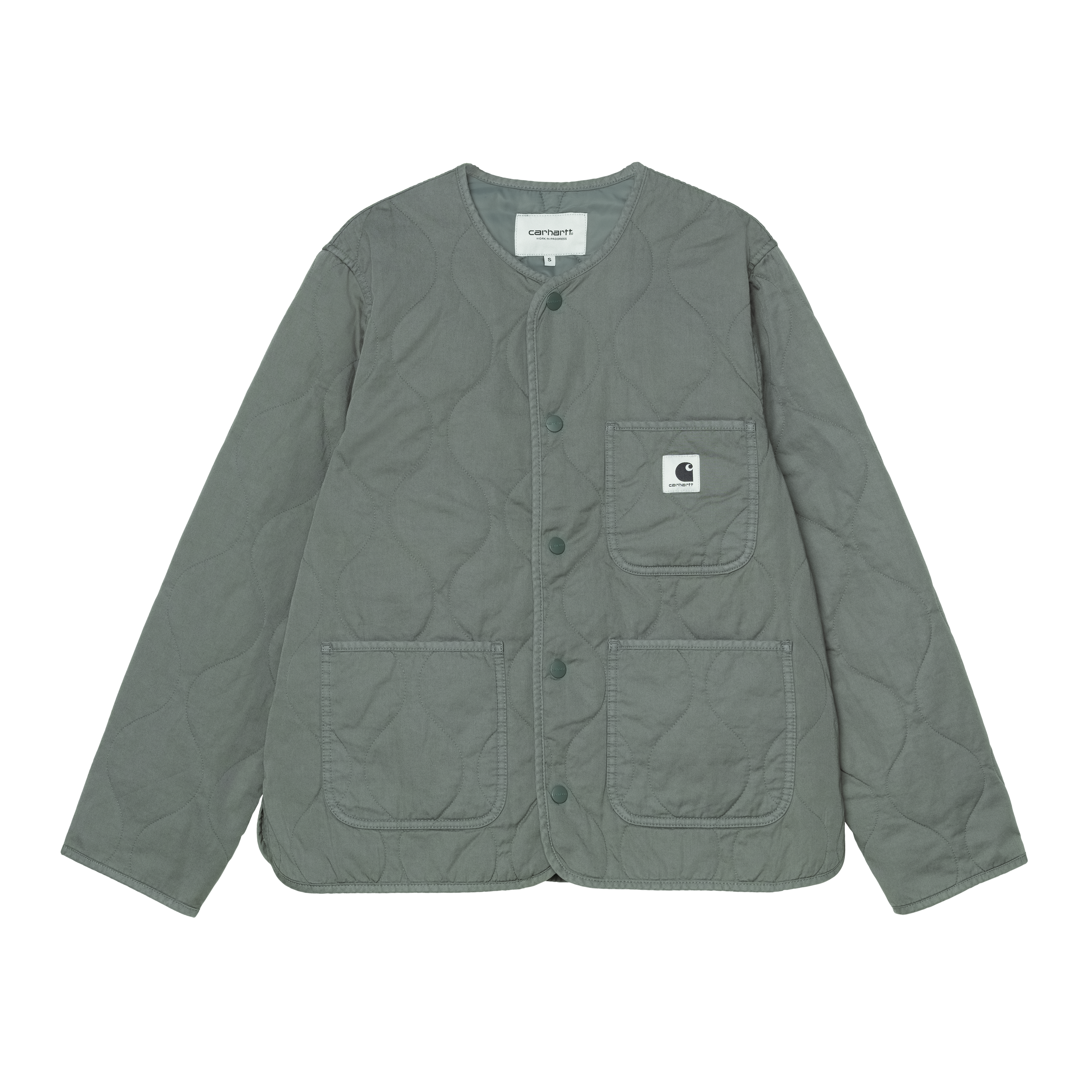 Carhartt WIP W' Kylan Liner, Velvet Green | Boutique en ligne officielle
