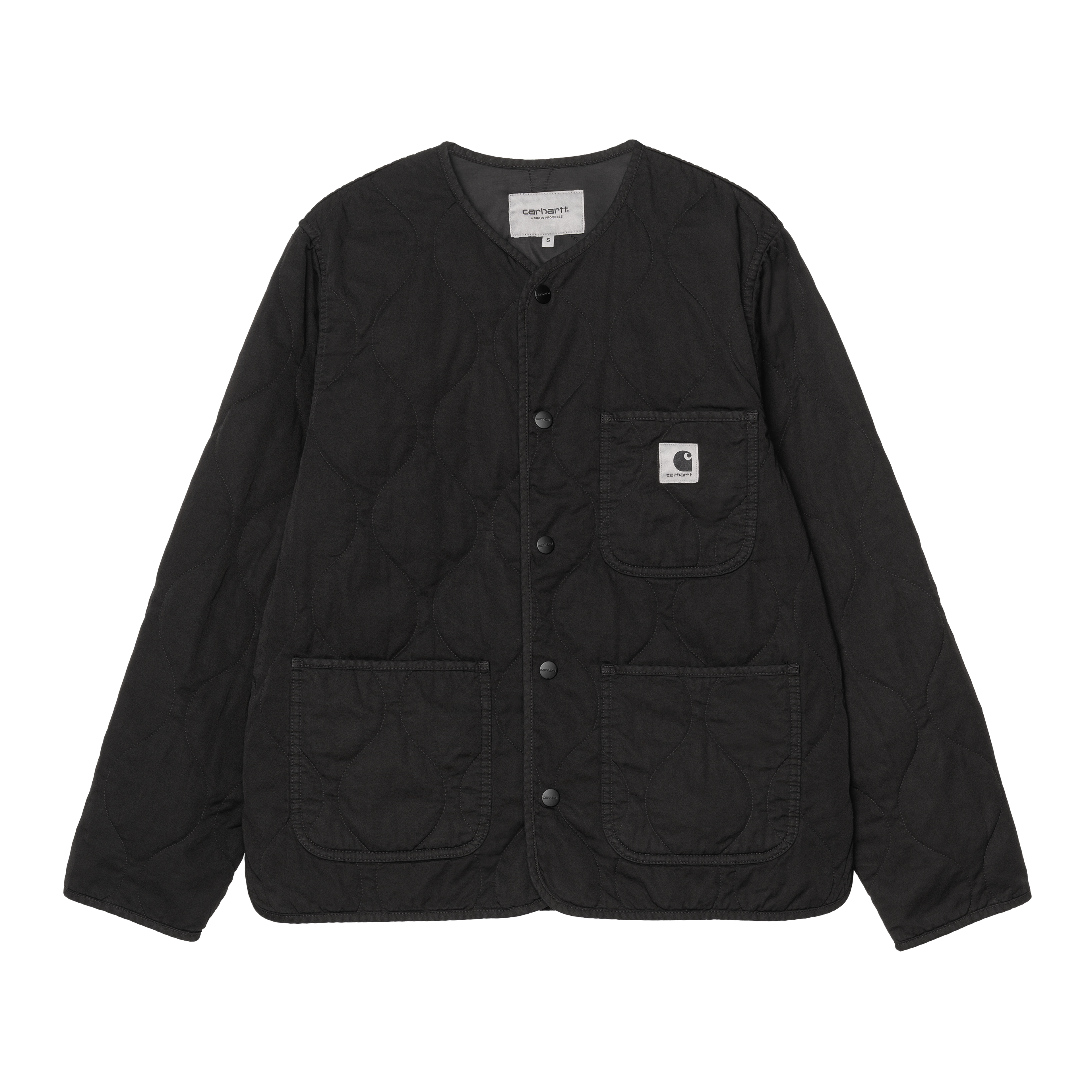 Carhartt WIP W' Kylan Liner, Black | Official Online Store