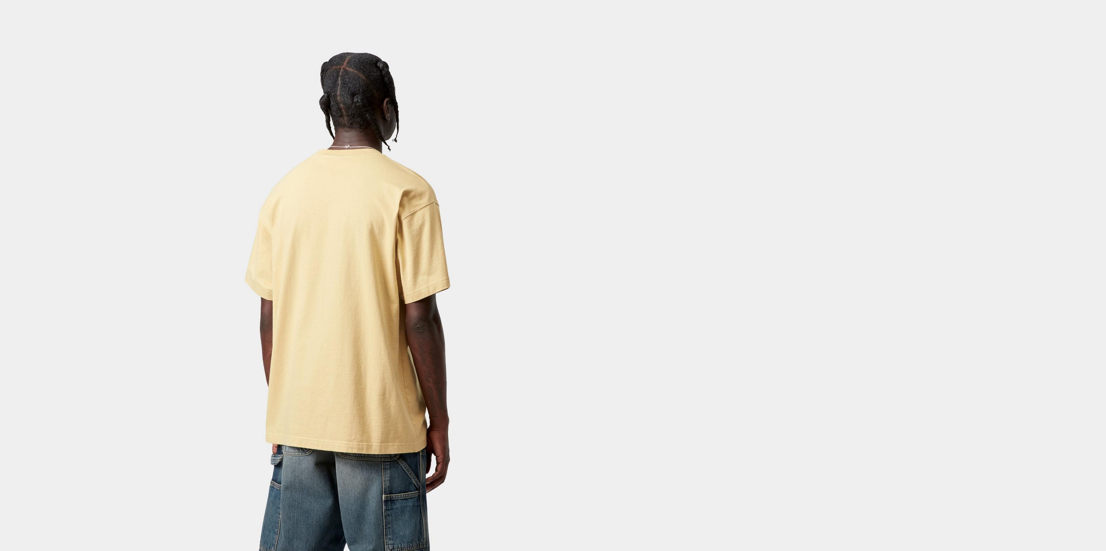 Carhartt WIP S/S Heavy Duty T-Shirt, Flare | Official Online Store