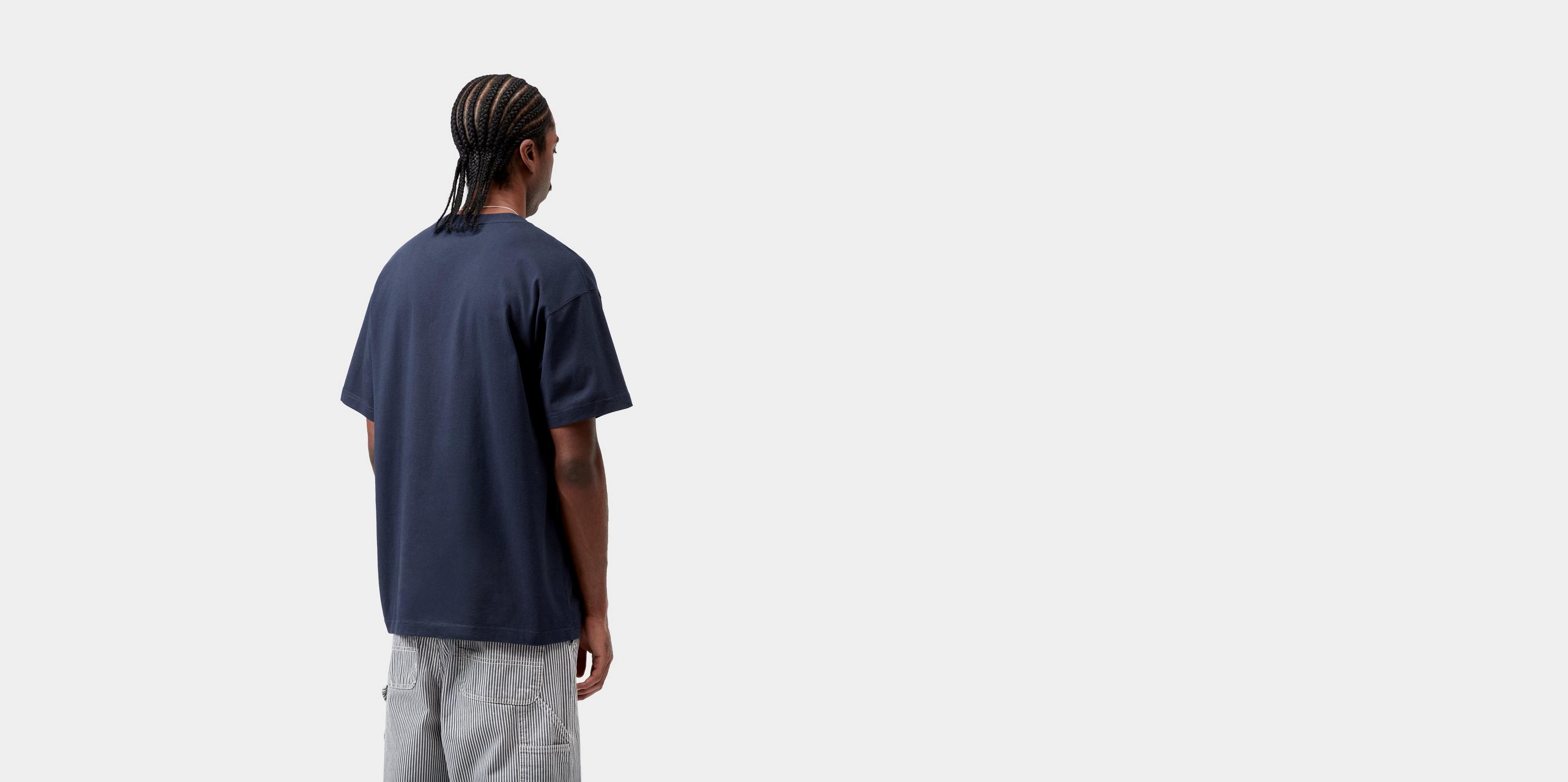 Carhartt WIP S/S Heavy Duty T-Shirt, Jupiter | Tienda oficial en Línea