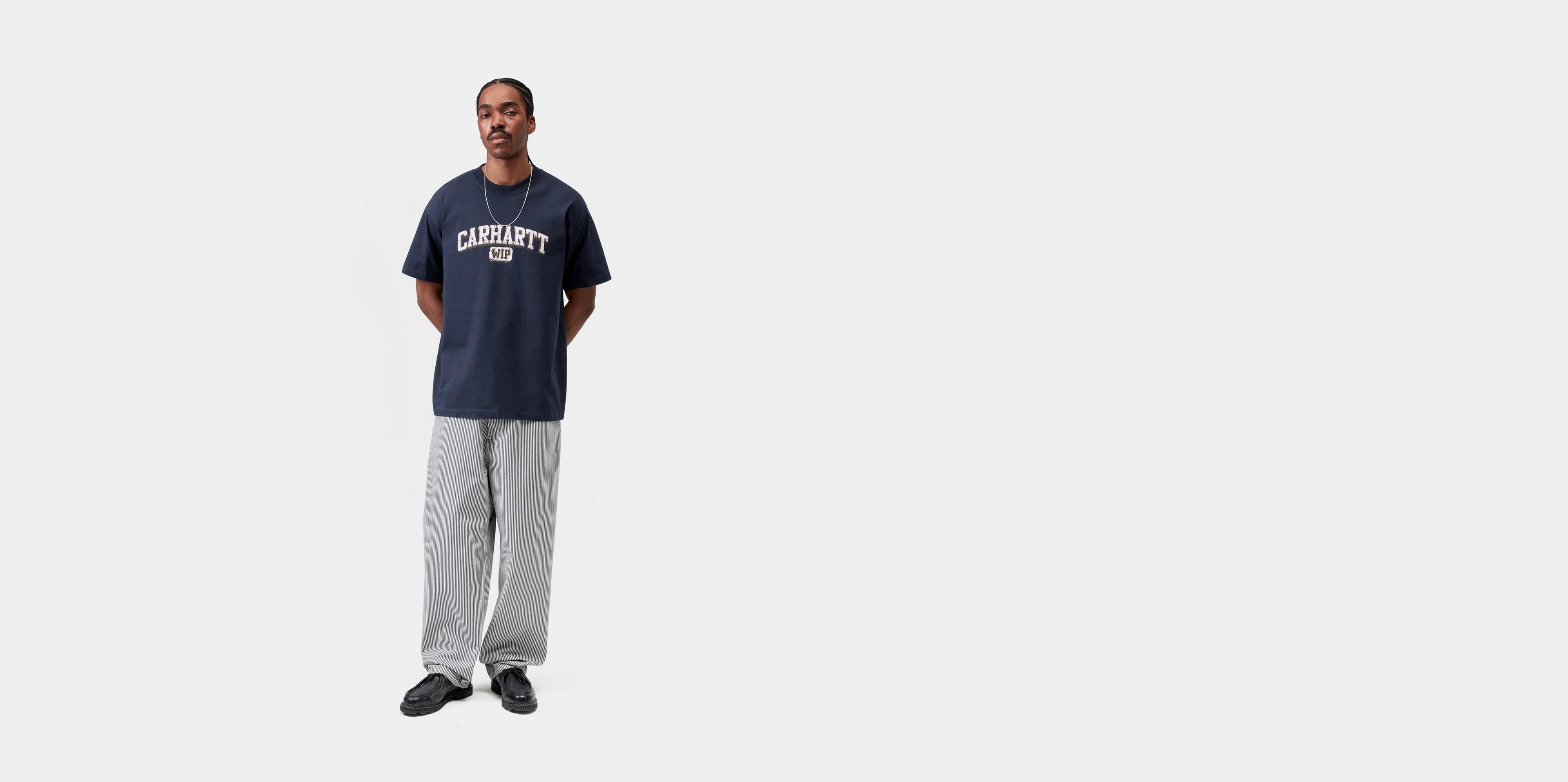 Carhartt WIP S/S Heavy Duty T-Shirt, Jupiter | Tienda oficial en Línea