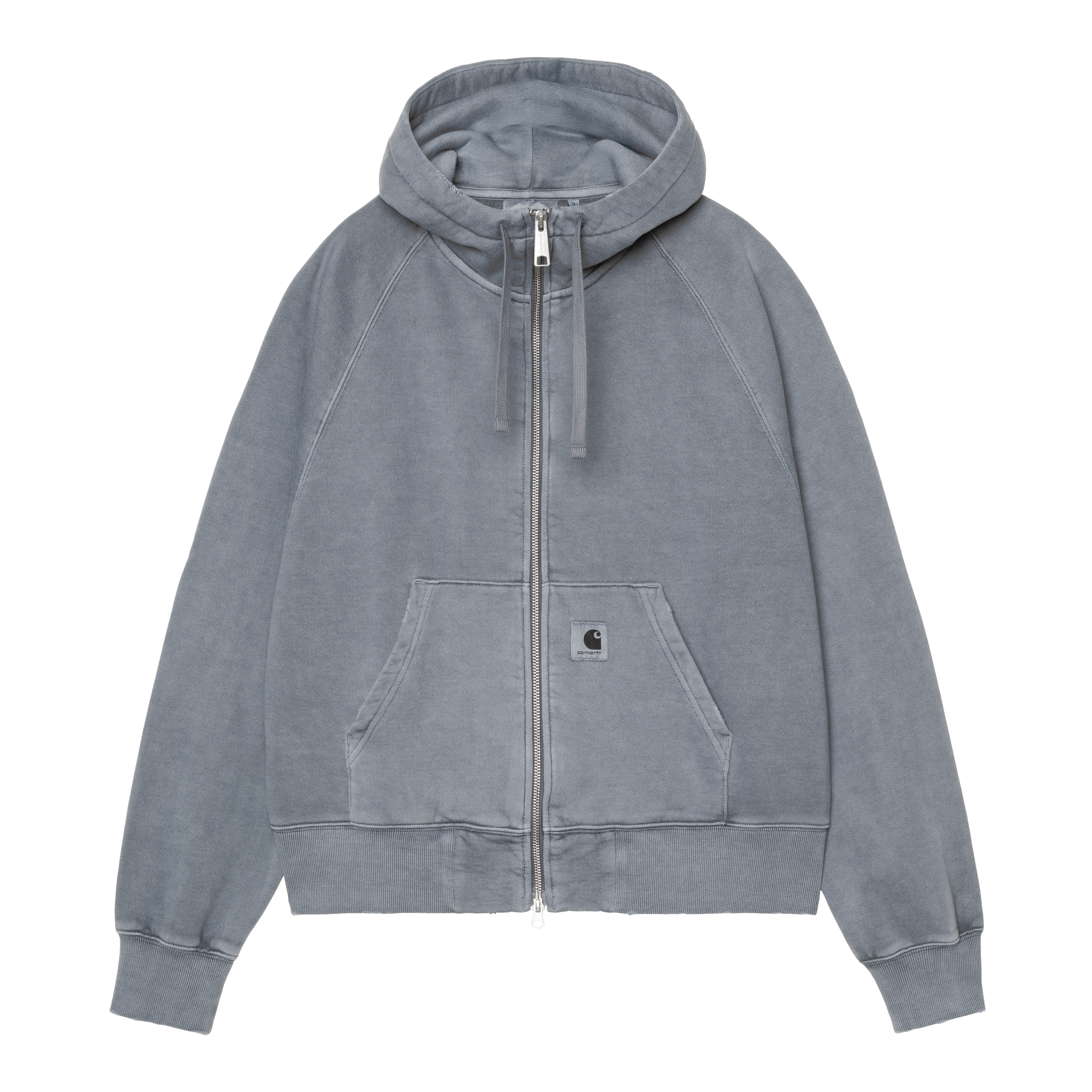 Carhartt WIP W' Hooded Torion Jacket, Office Blue | Official Online Store