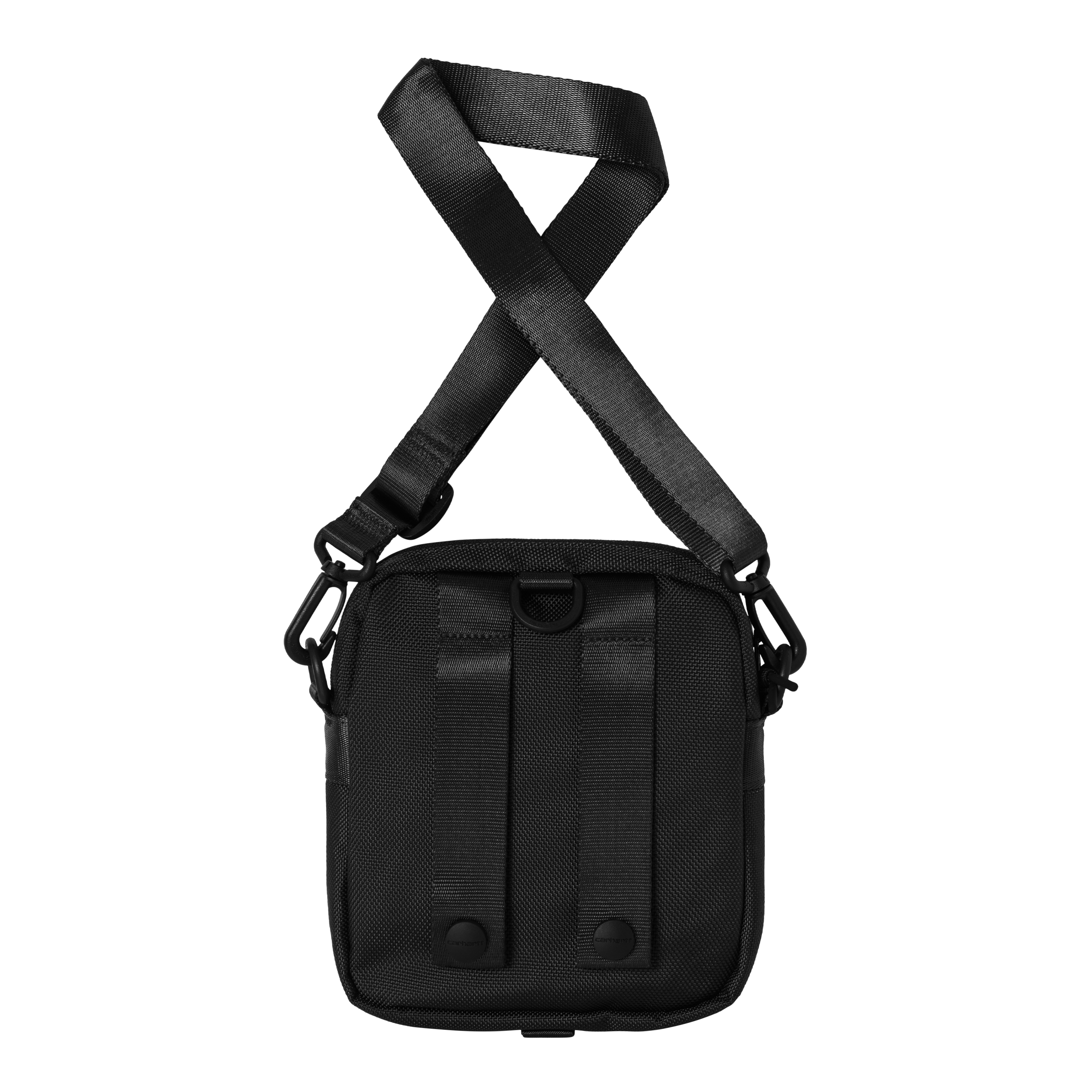 Carhartt WIP Prescott Shoulder Pouch, Black | Official Online Store