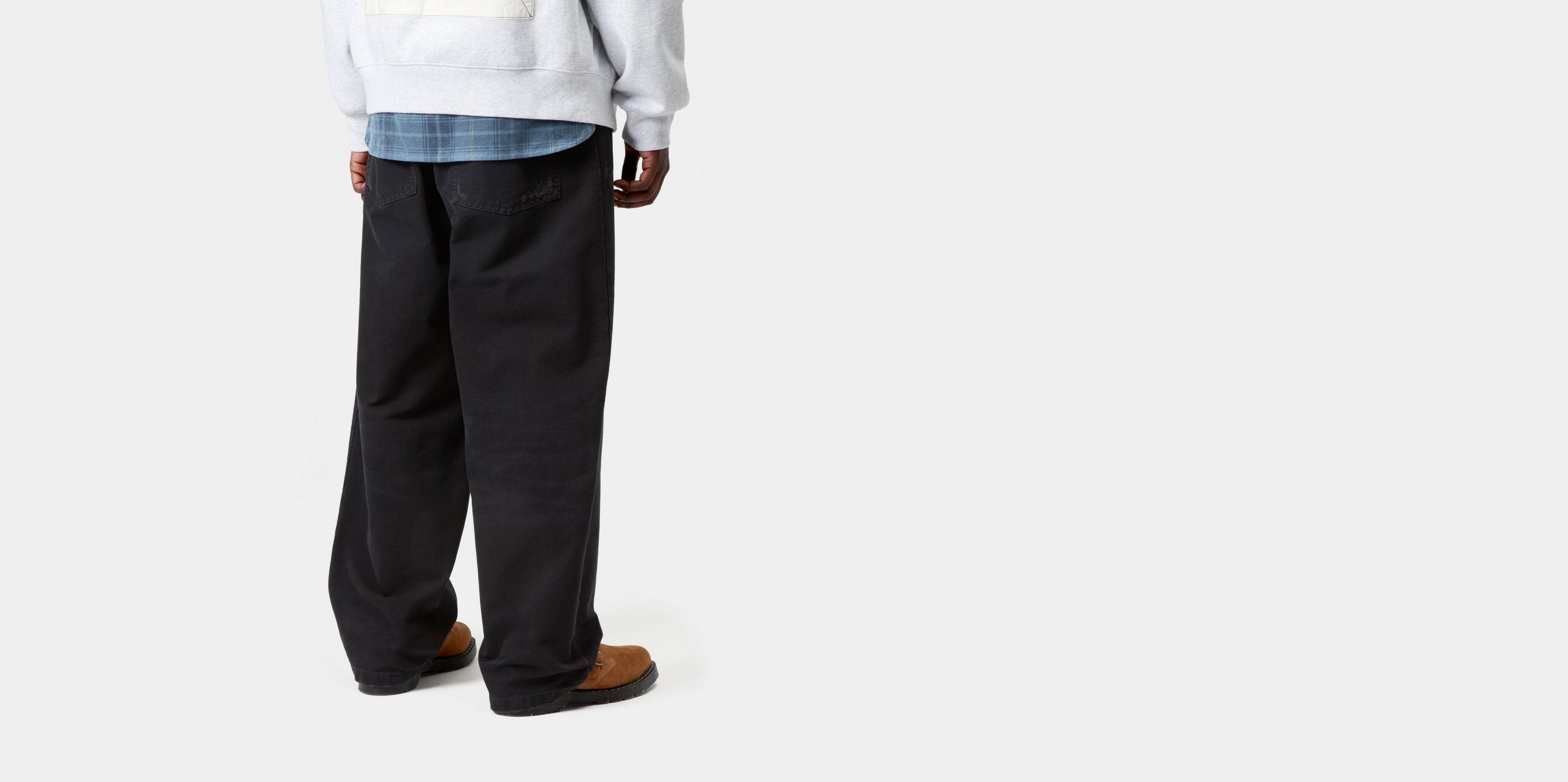 Carhartt WIP Brandon Pant, Black | Boutique en ligne officielle