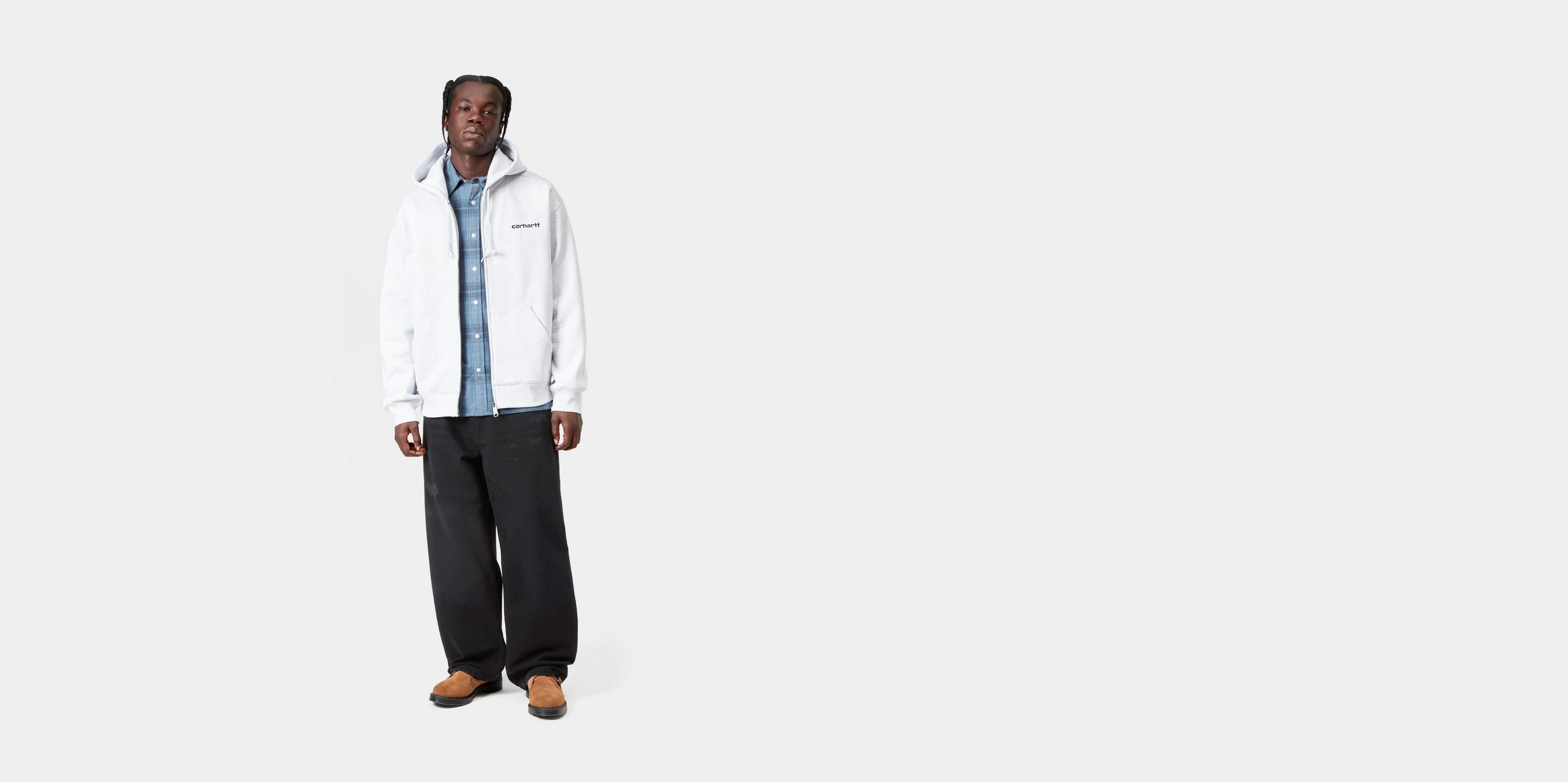 Carhartt WIP Brandon Pant, Black | Boutique en ligne officielle