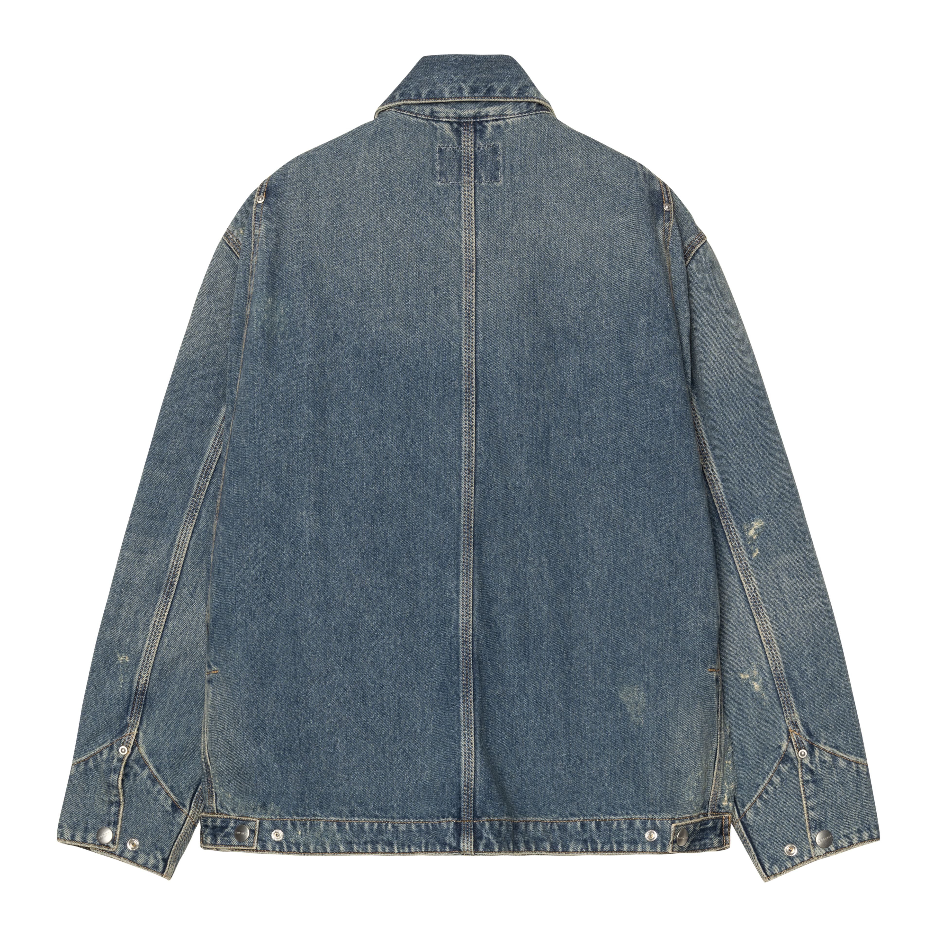 Carhartt WIP W' OG Arctic Jacket, Blue | Official Online Store