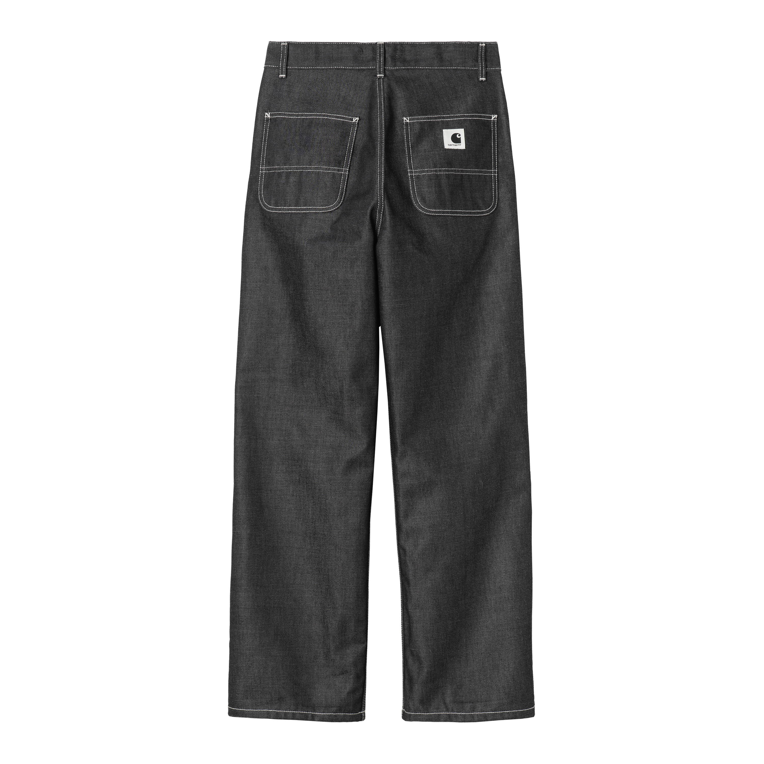 Carhartt WIP W' Simple Pant, Black | Official Online Store