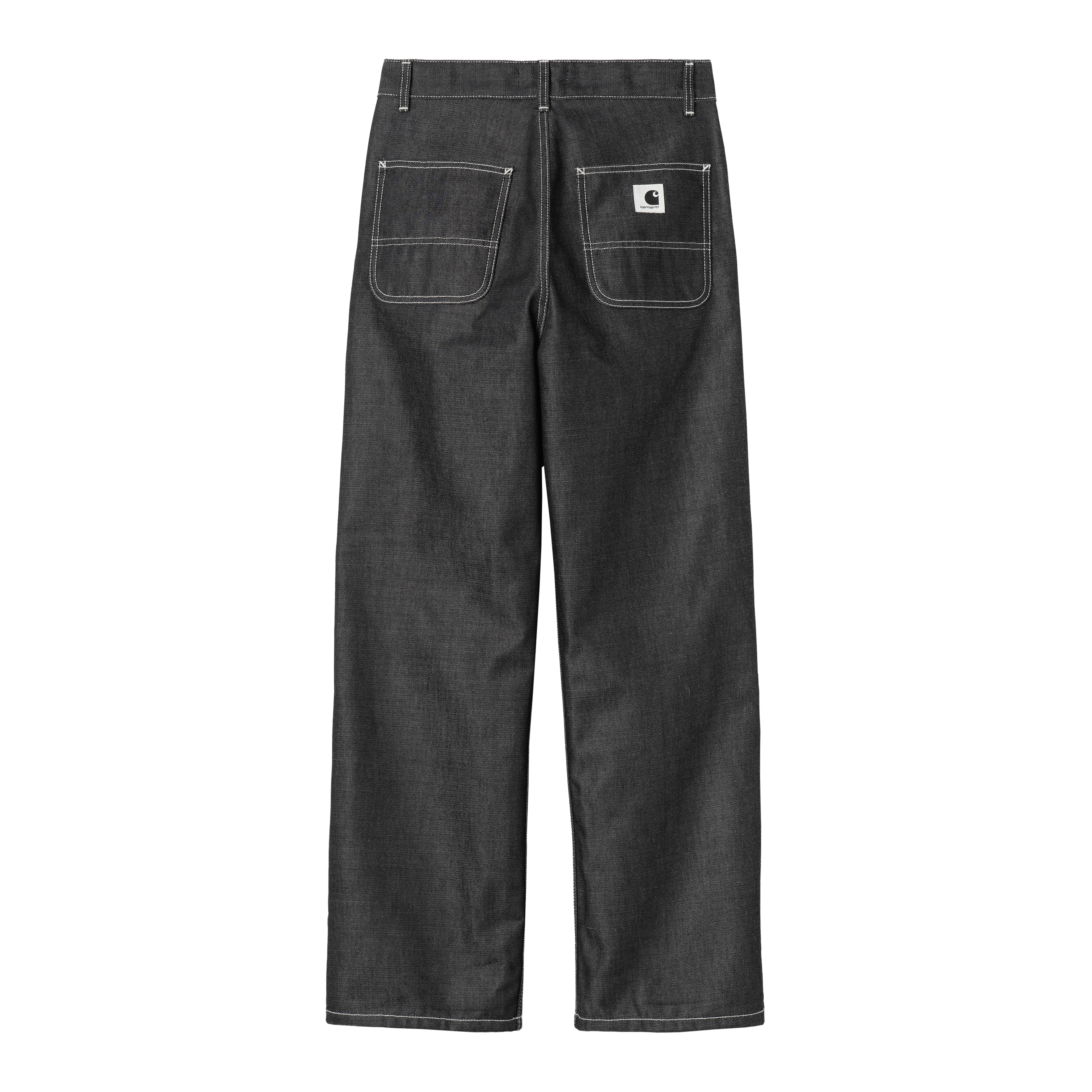 Carhartt WIP W' Simple Pant, Black | Official Online Store